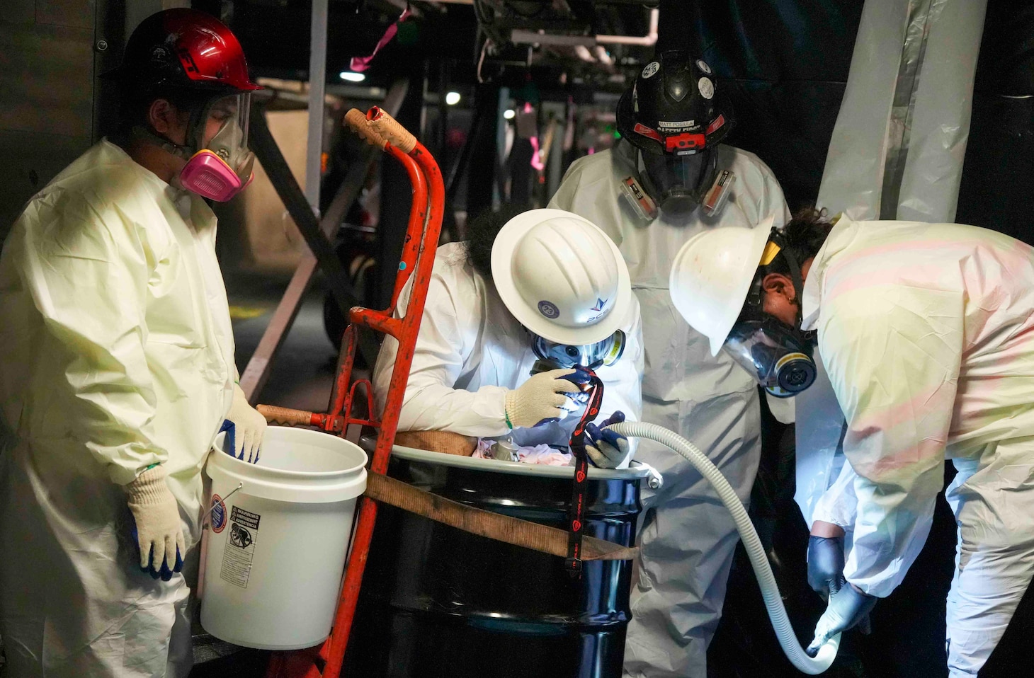 Navy Closure Task Force-Red Hill Announcements and Operations > Navy ...