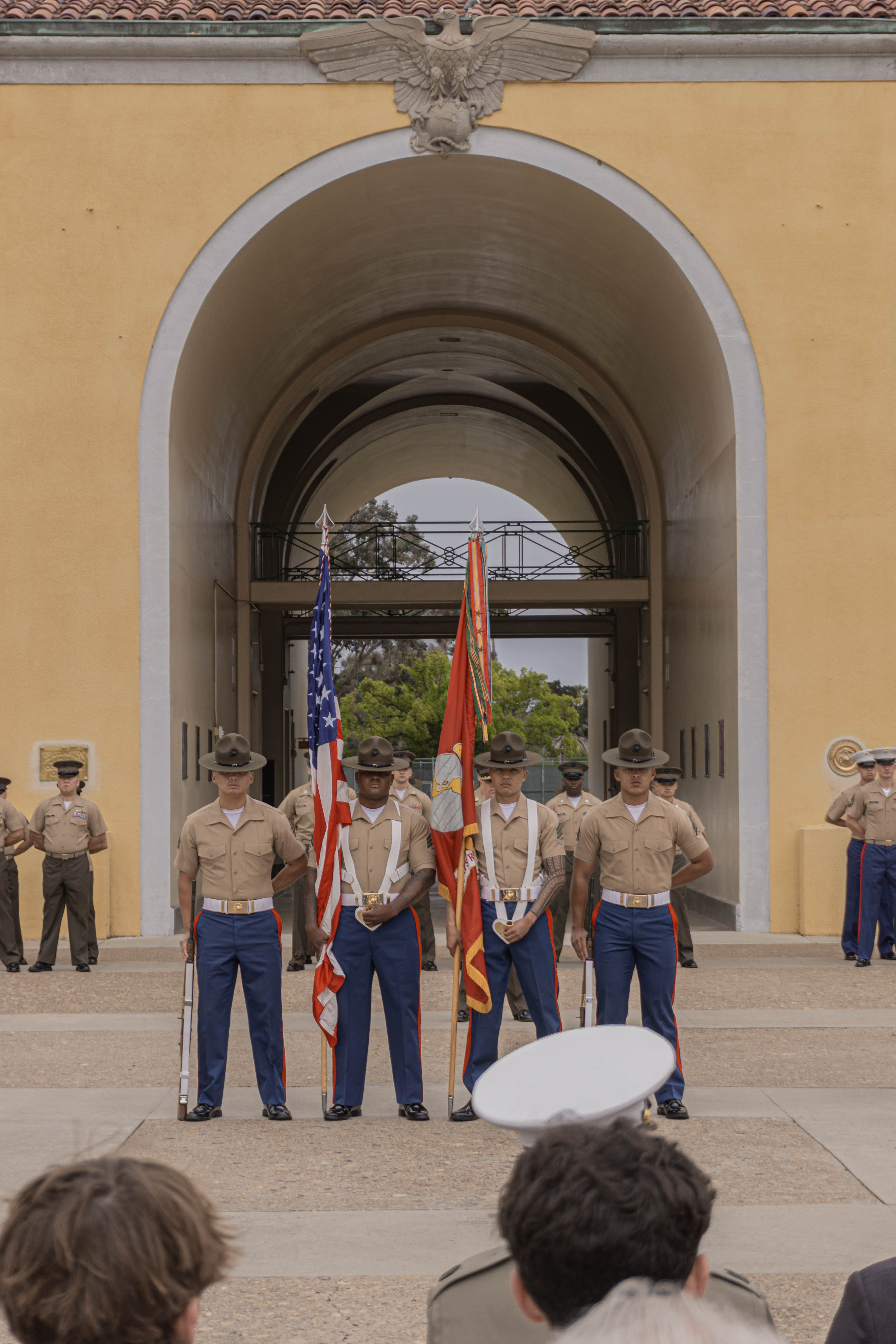 9th Marine Corps District Educator's Workshop