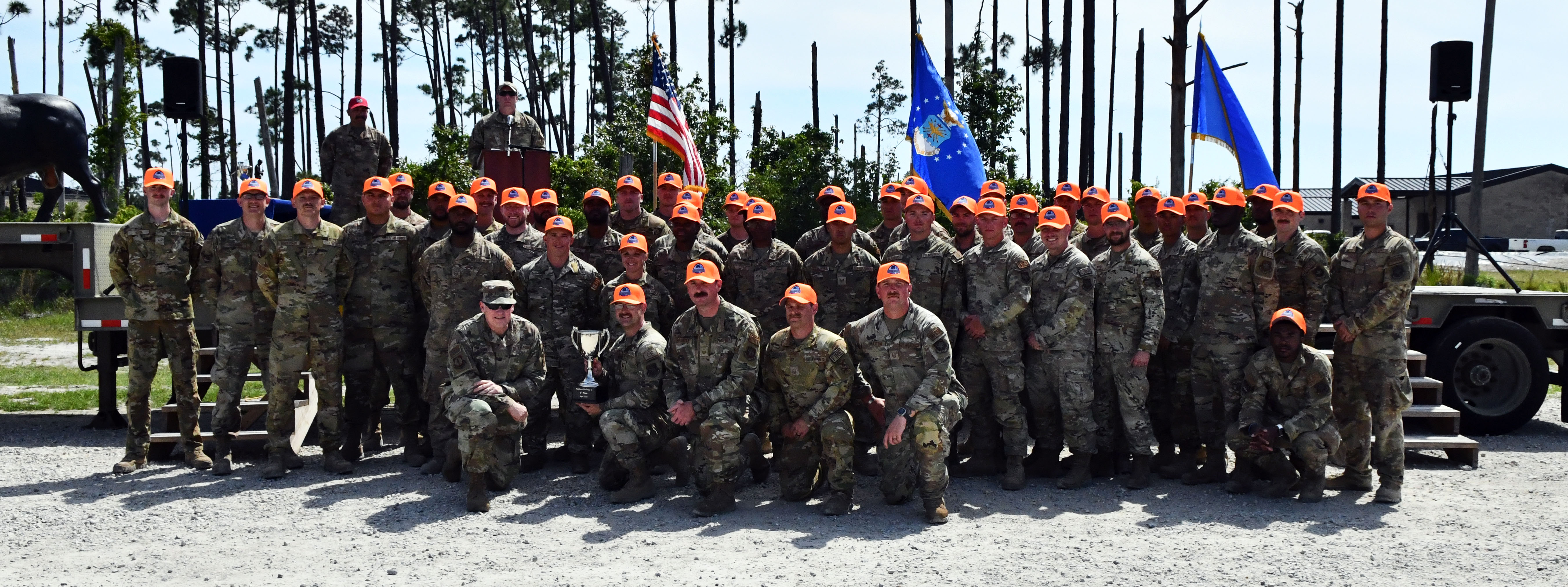 Global Strike Command wins CE Readiness Challenge X > Air Force Civil ...