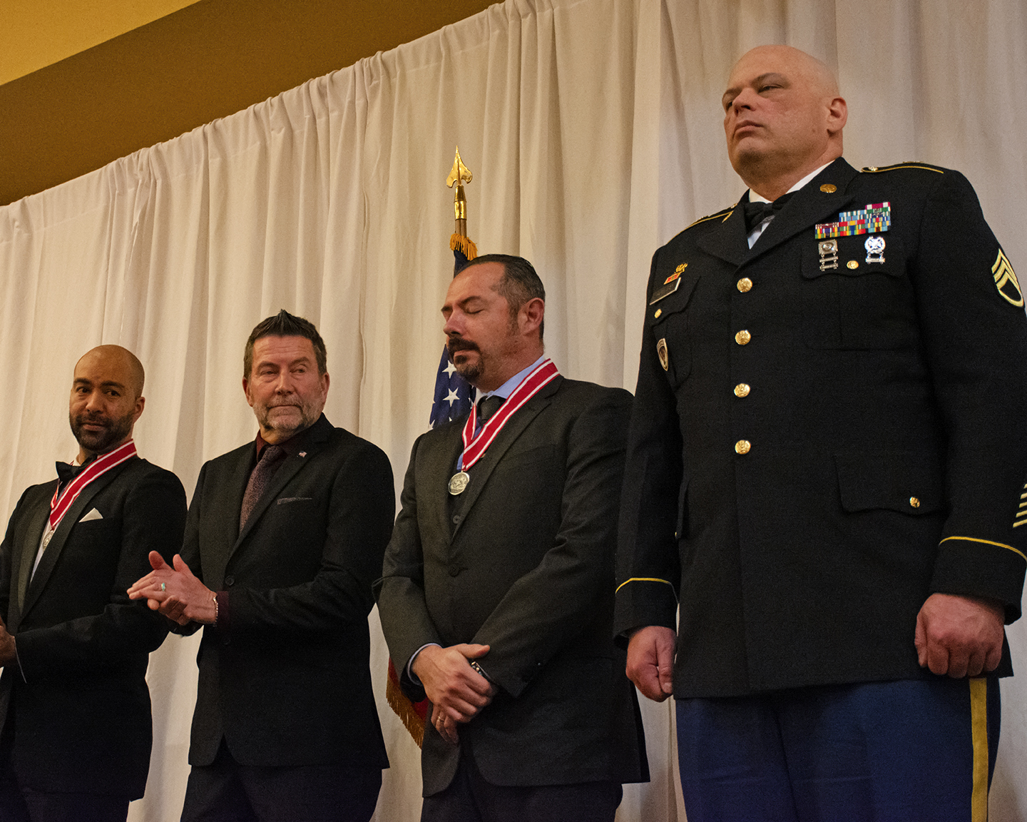 Nine USACE-Albuquerque District employees receive Steel, Bronze de ...