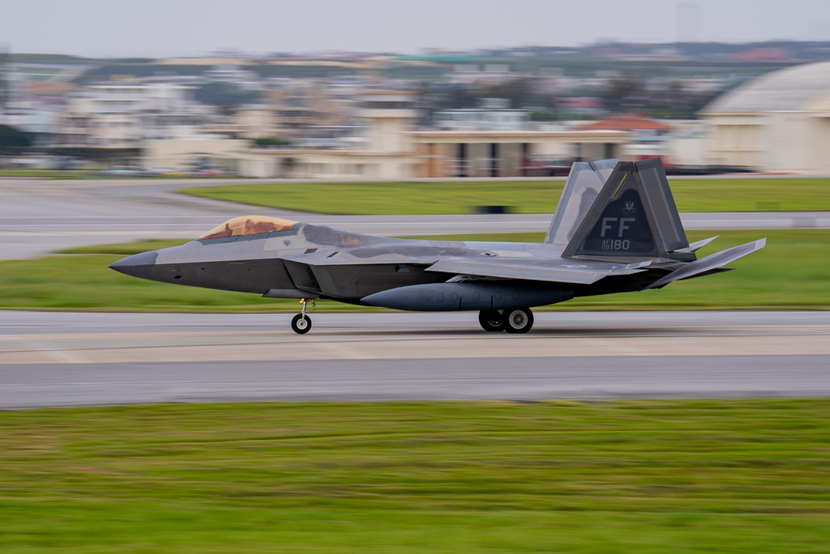 27th Fighter Squadron arrives at Kadena > Kadena Air Base > News