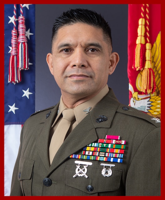 Colonel Eduardo C. Bitanga II > U.S. Marine Corps Forces, Pacific ...