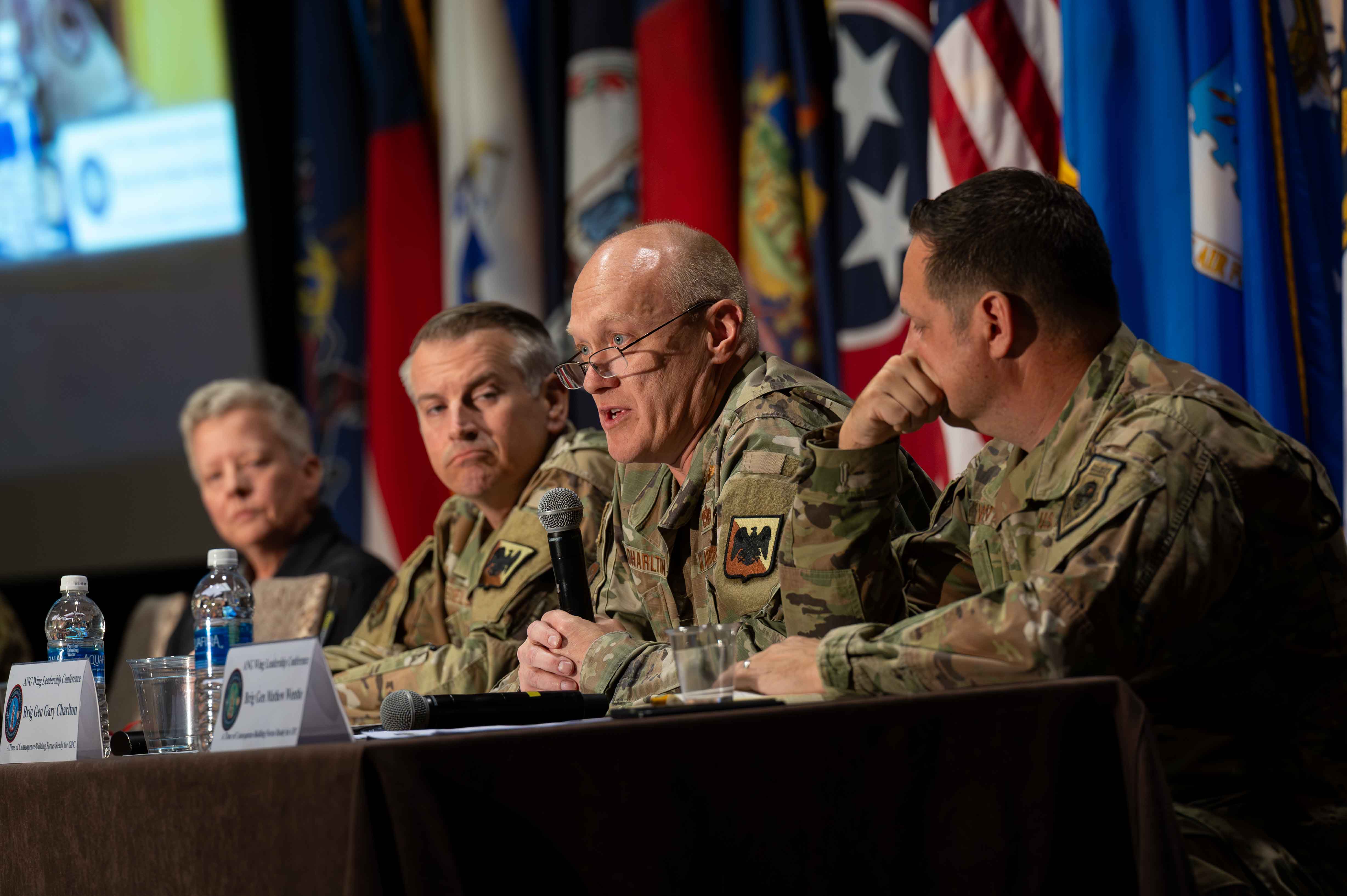 Air Guard leaders host 2024 Wing Leader Conference > Air Force ...