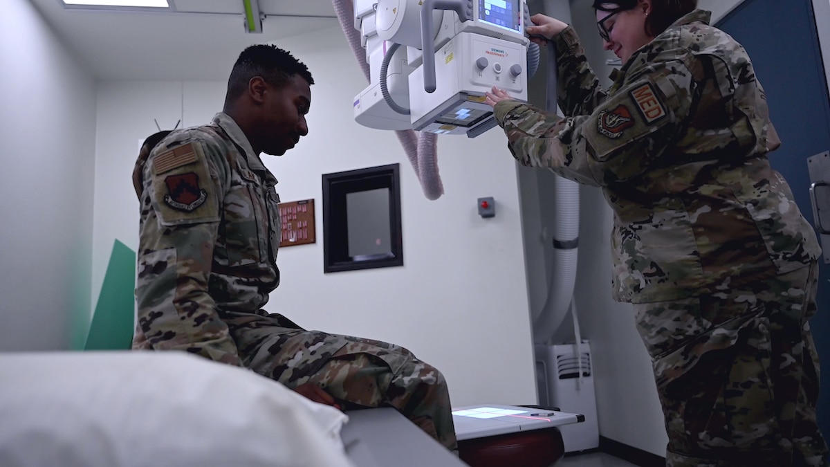 Radiology technologists provide a closer look through medical imaging ...