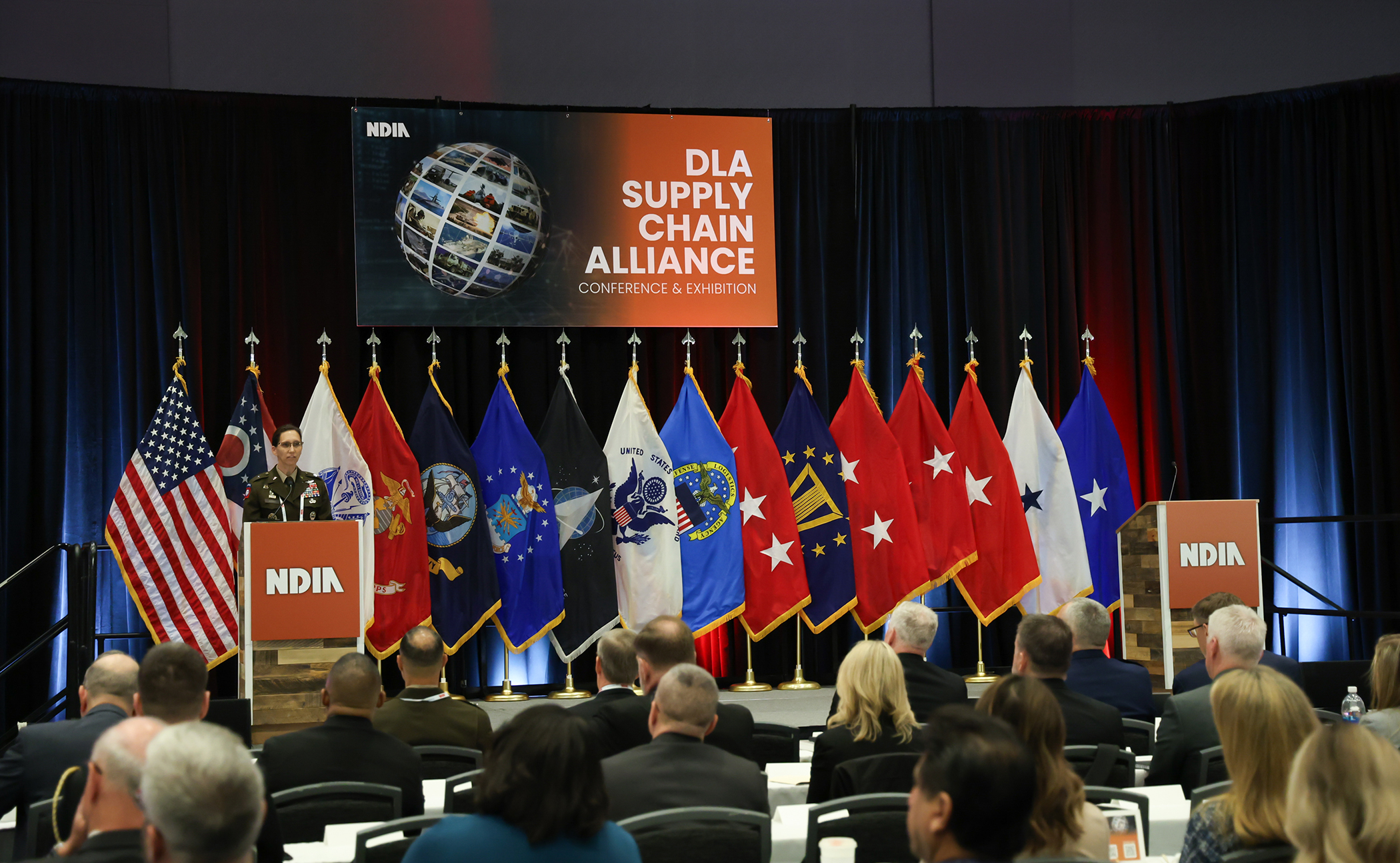 DLA Supply Chain Alliance Conference and Exhibition