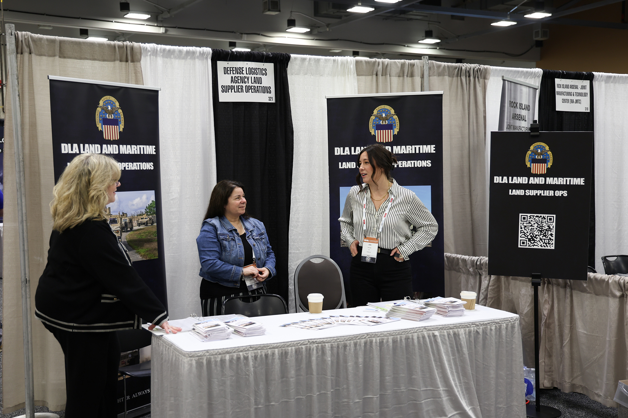 DLA Supply Chain Alliance Conference and Exhibition