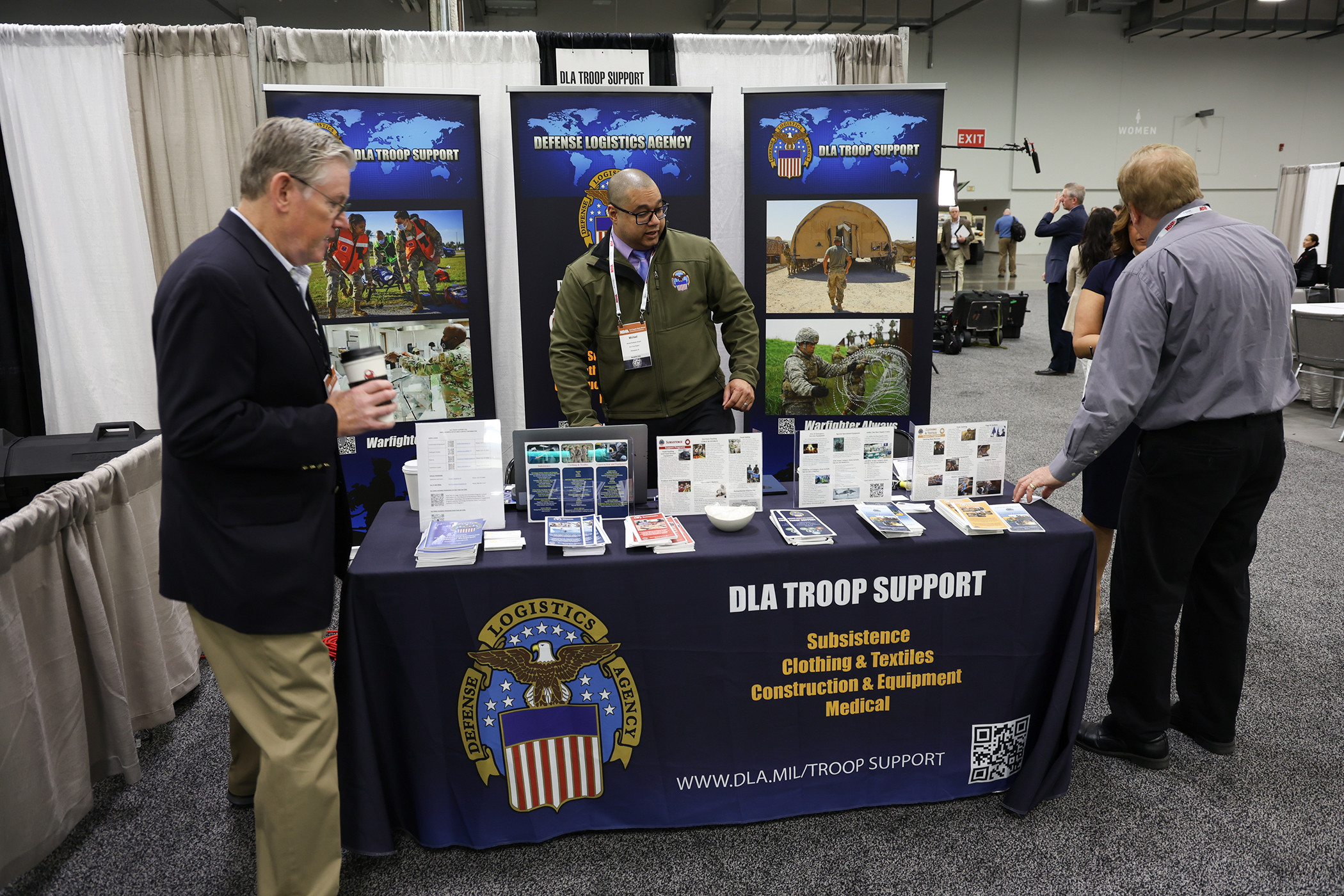 DLA Supply Chain Alliance Conference and Exhibition