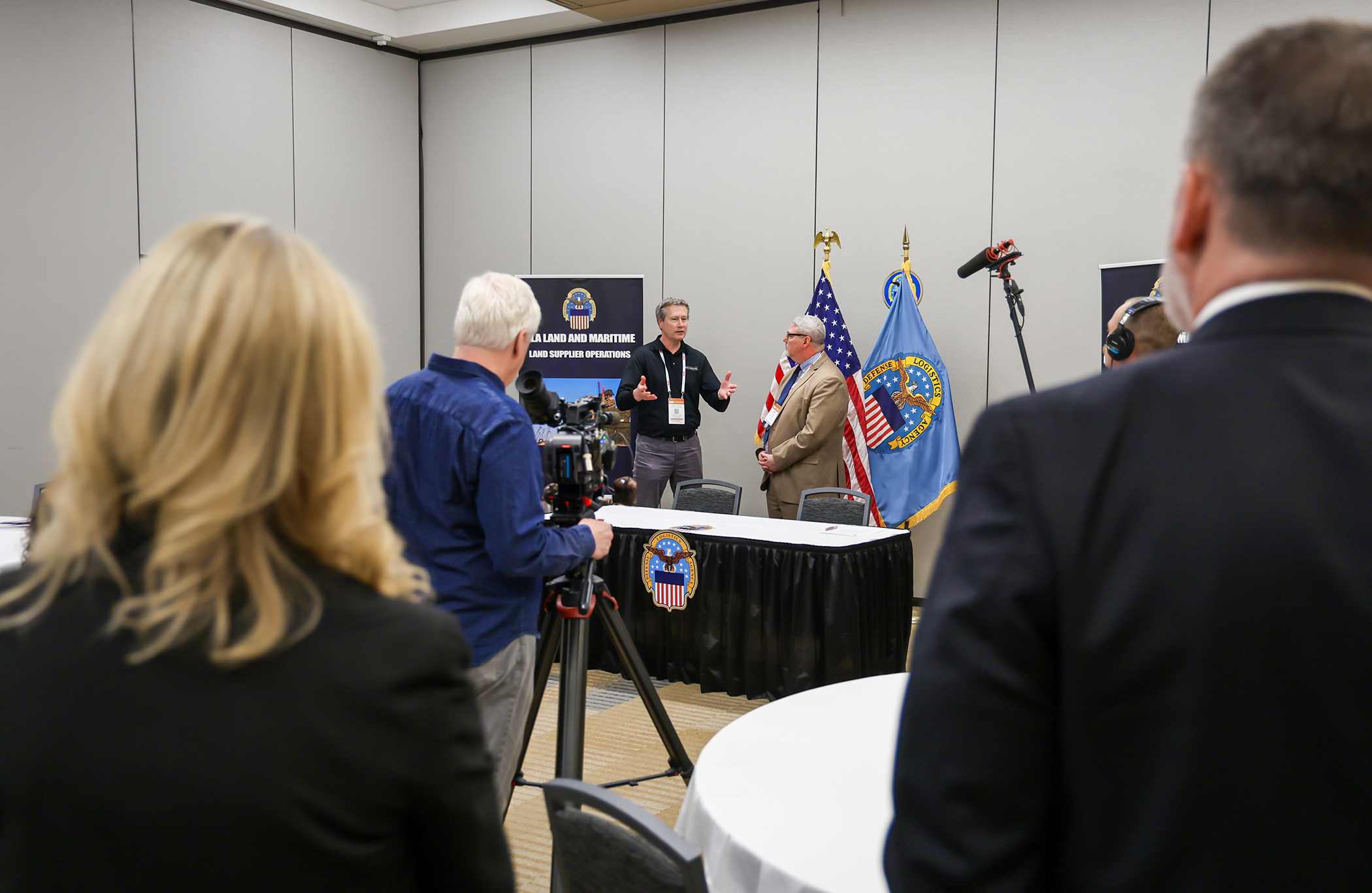 DLA Supply Chain Alliance Conference and Exhibition