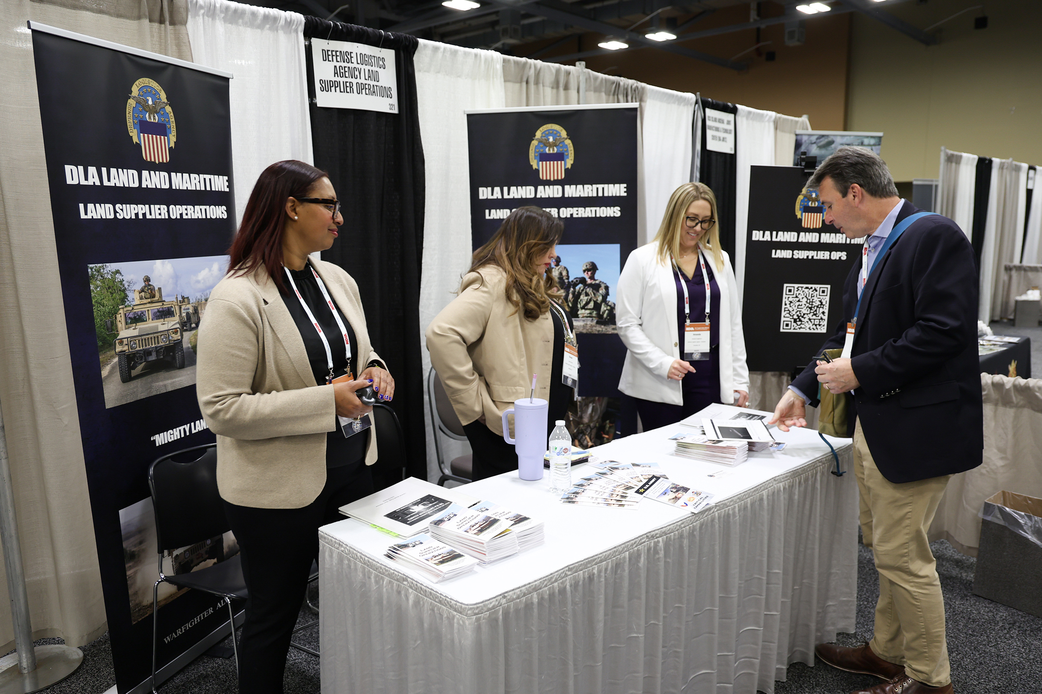 DLA Supply Chain Alliance Conference and Exhibition