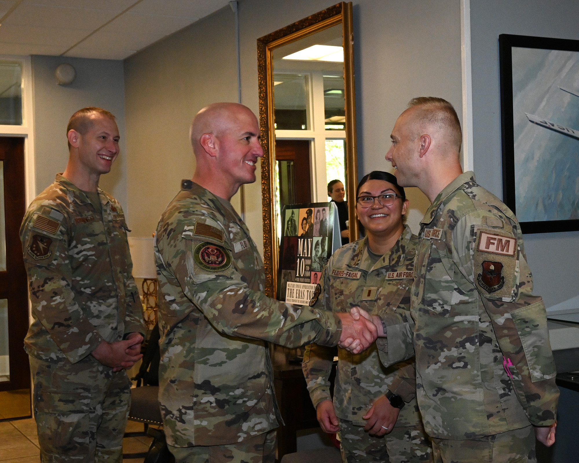 CSAF’s Case for Change at Columbus Air Force Base > Columbus Air Force ...