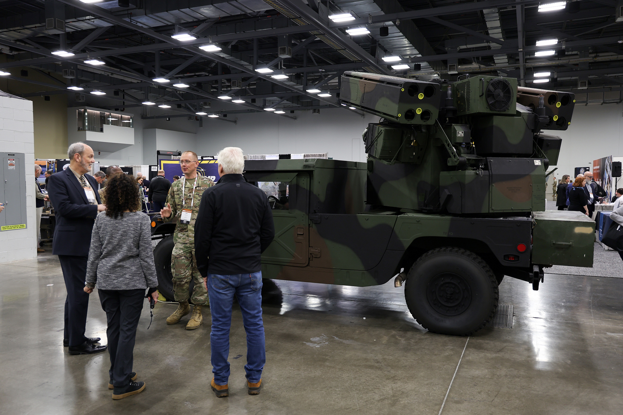 DLA Supply Chain Alliance Conference and Exhibition