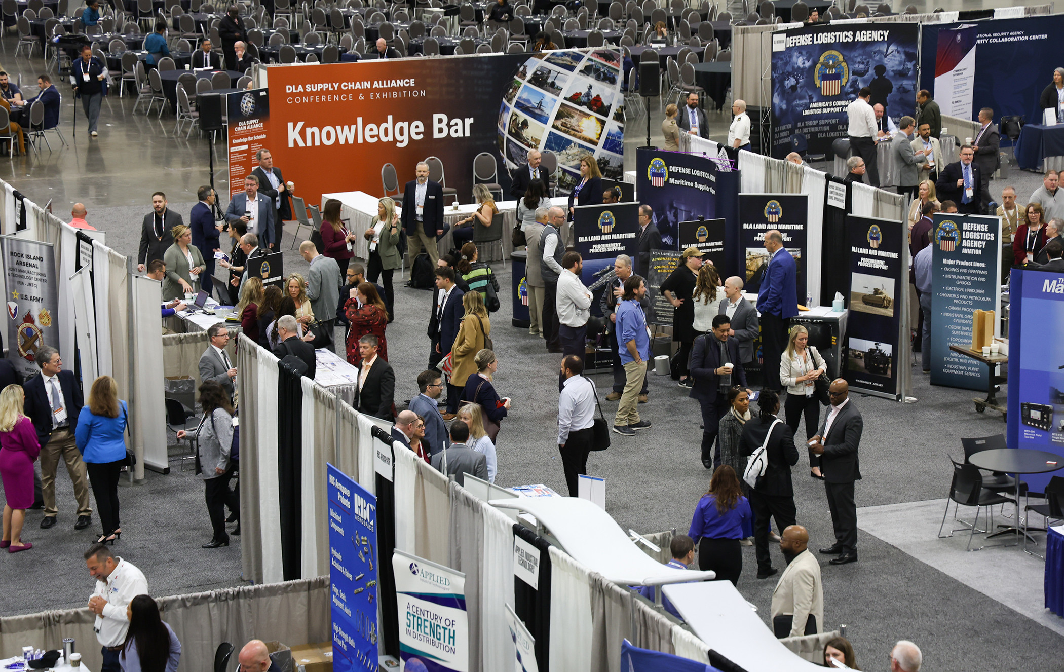 DLA Supply Chain Alliance Conference and Exhibition