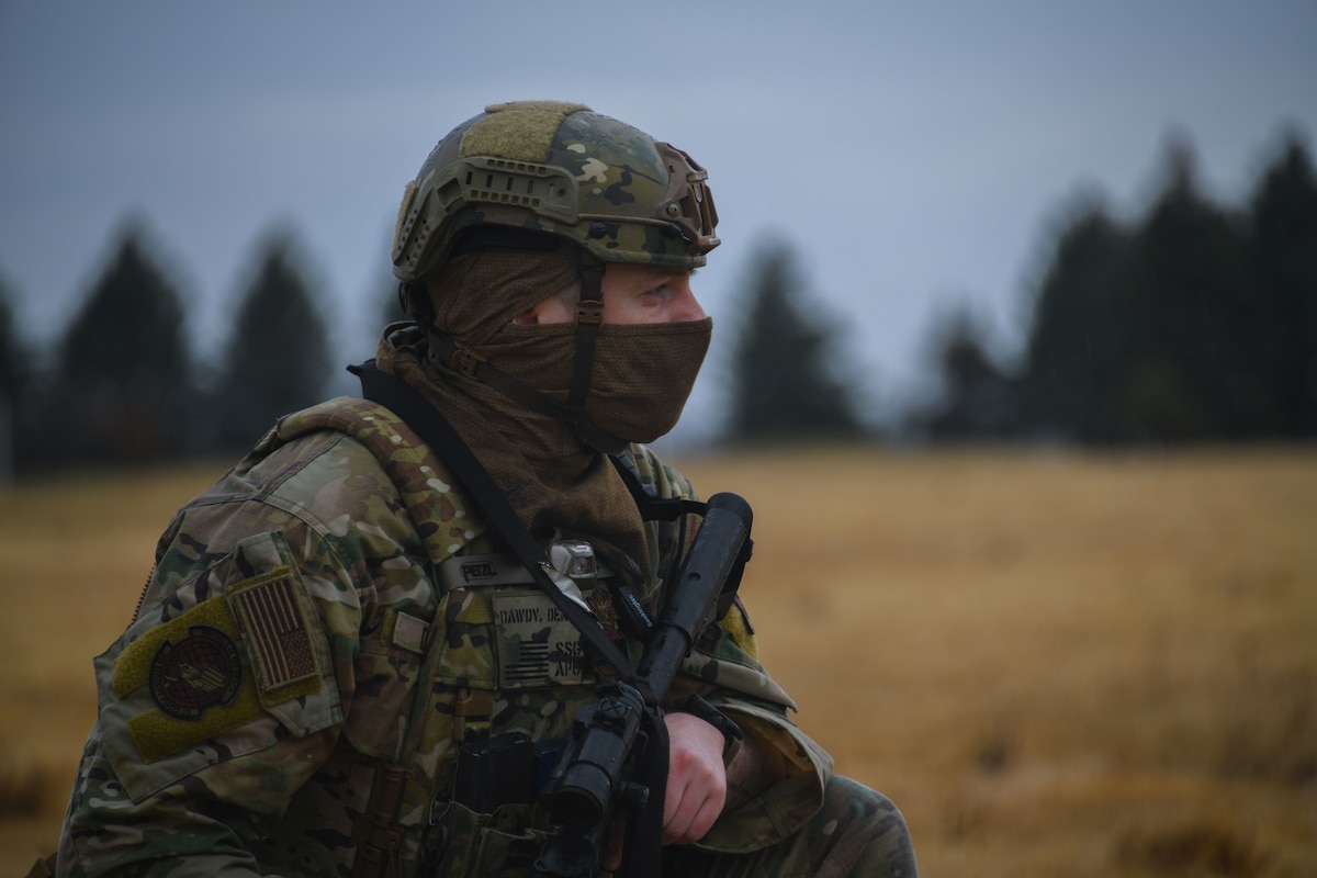 319th Security Forces Squadron training exercise bolsters readiness ...