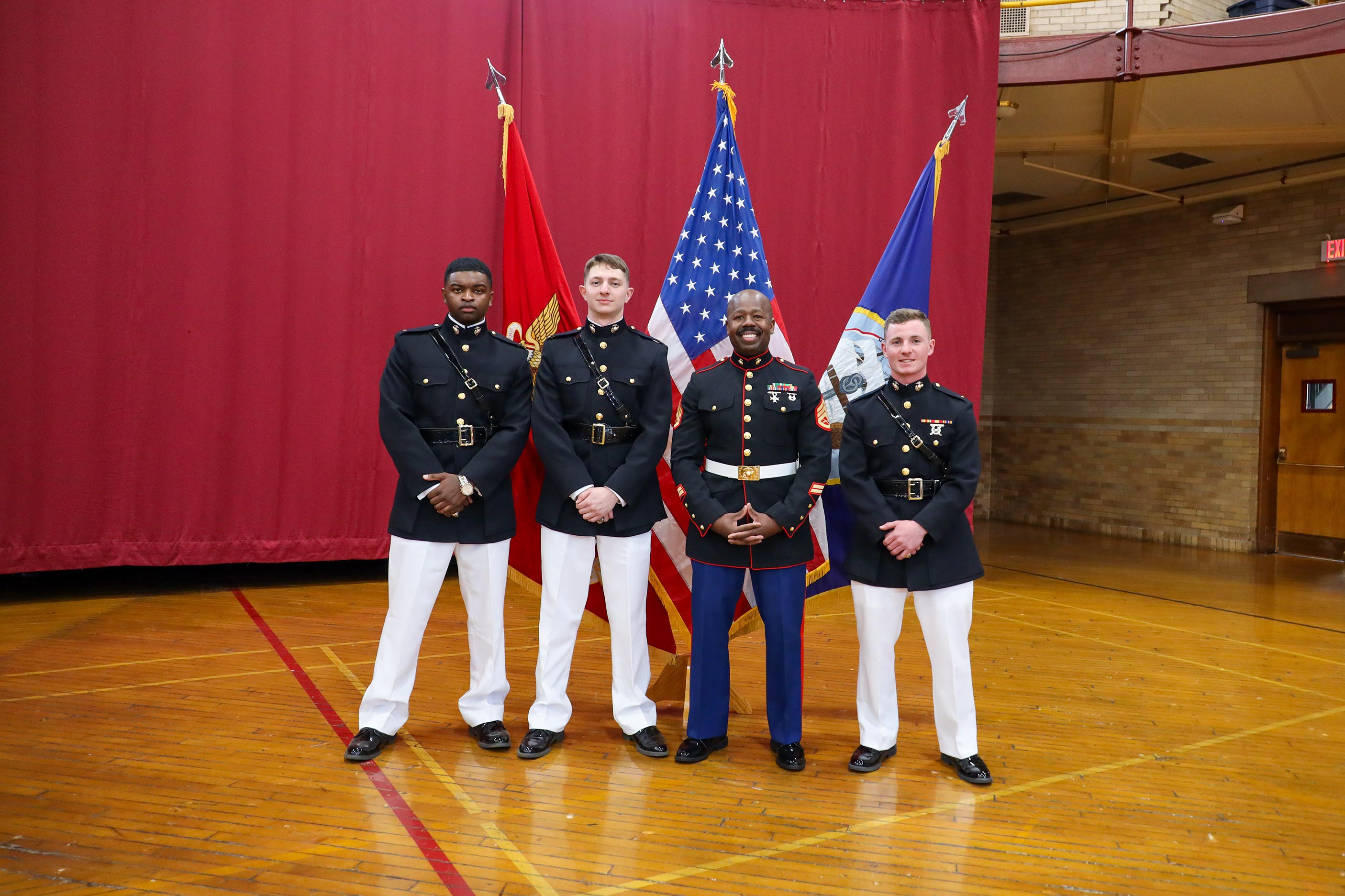 Norwich University Graduation