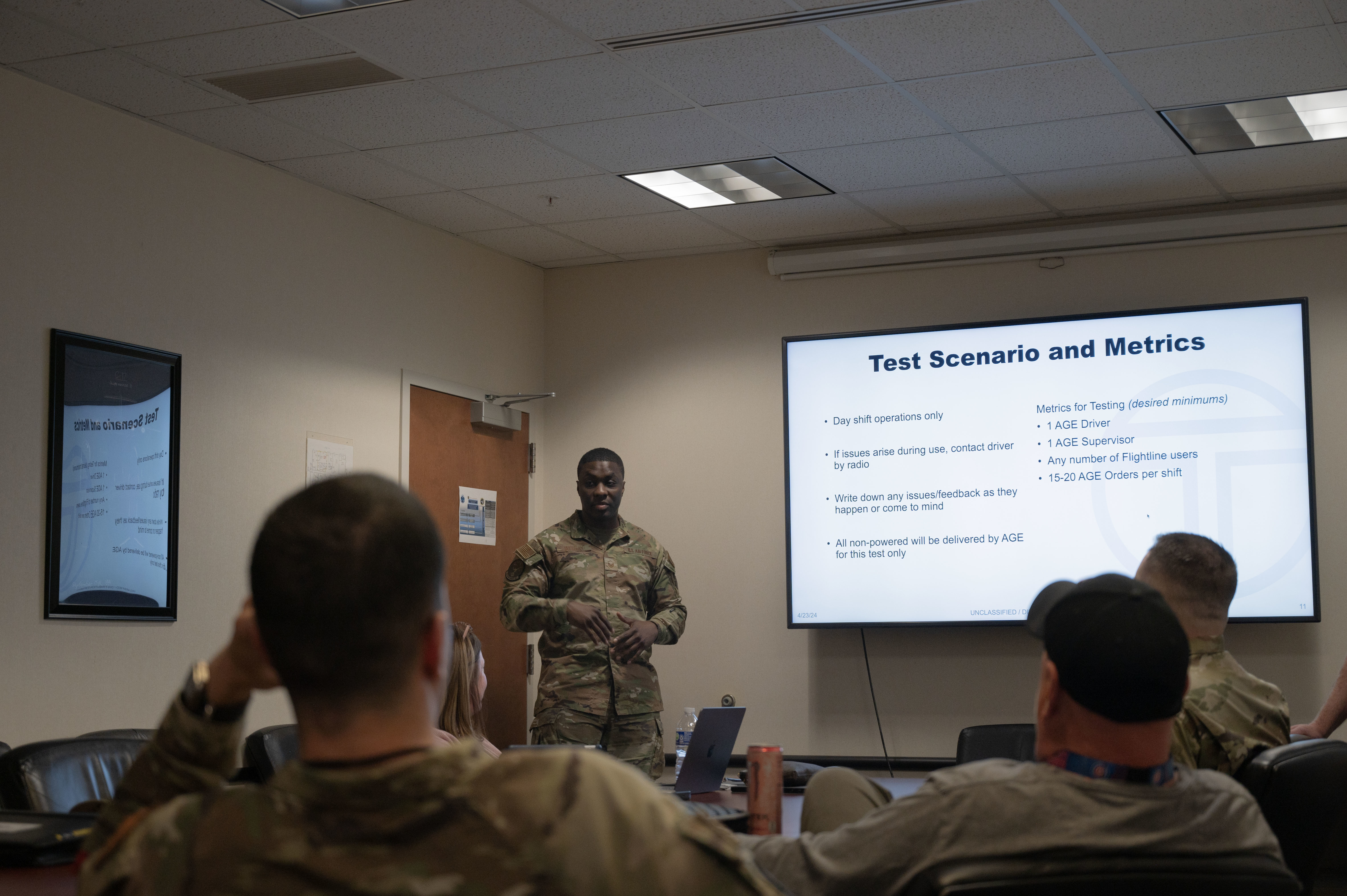 Jet Dash: Airman’s high-flying solution for maintenance efficiency ...