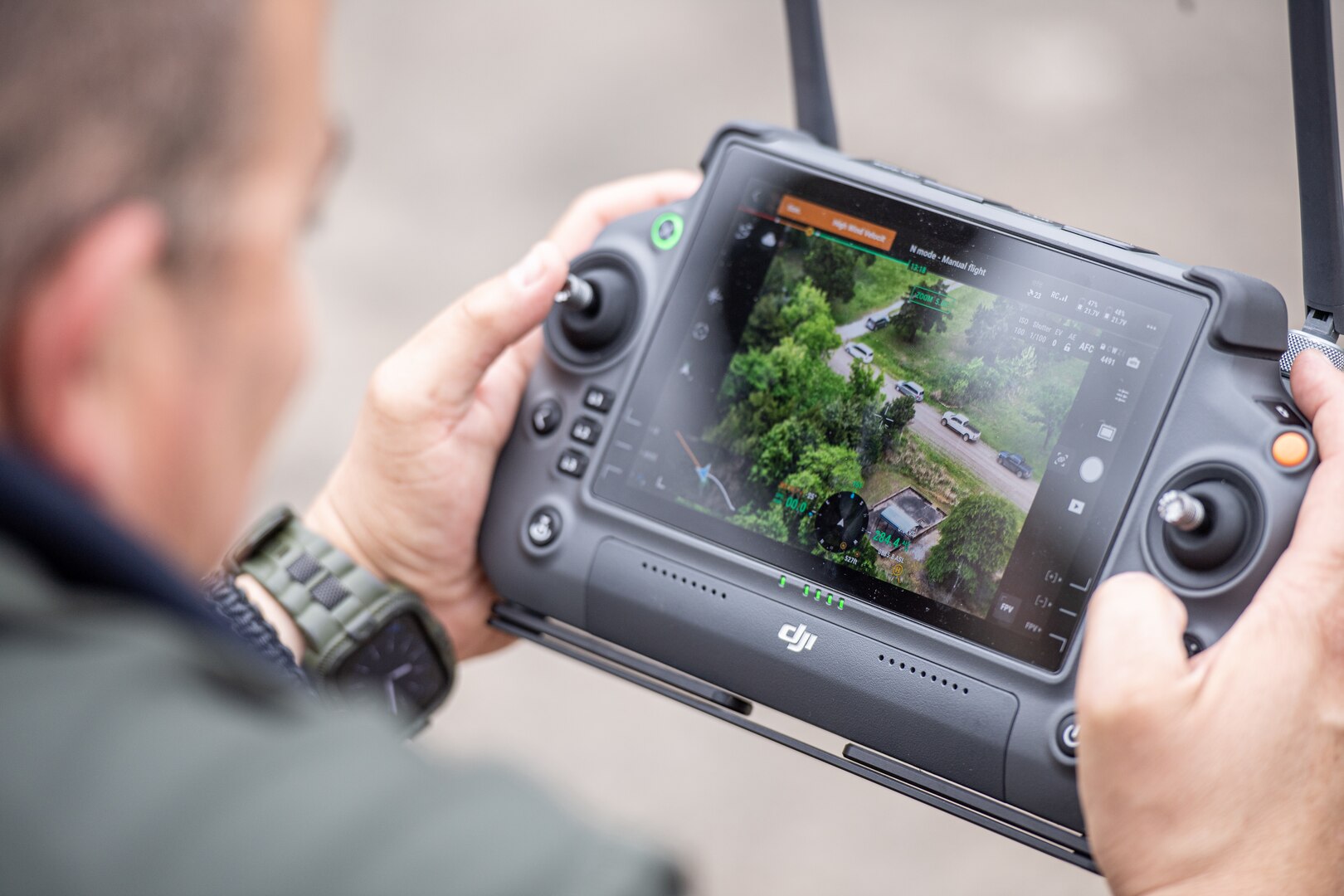 Oklahoma National Guardsmen face new adversary as they compete for the ...