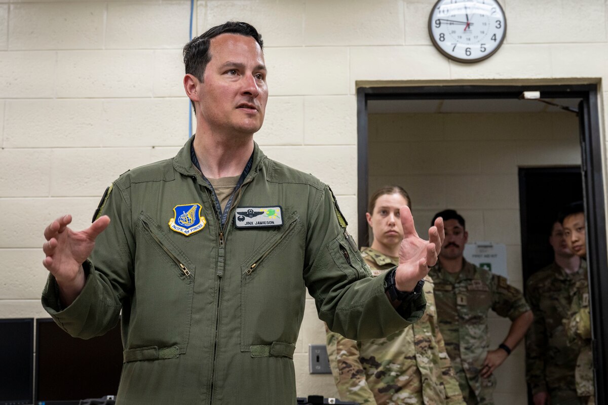 Innovative solutions enhance Exercise AR 24-1, maximizing Air Force ...