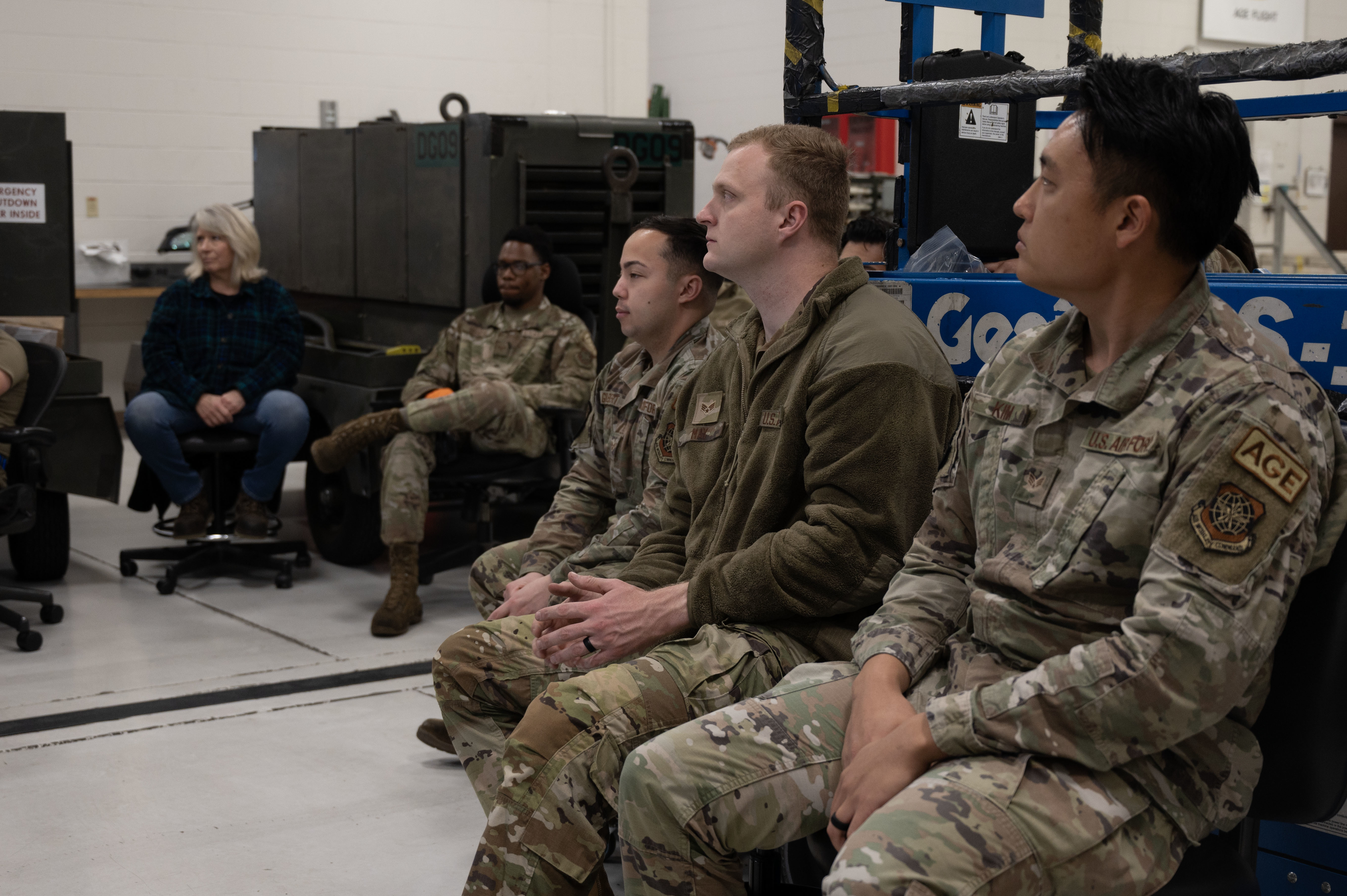 Jet Dash: Airman’s high-flying solution for maintenance efficiency ...