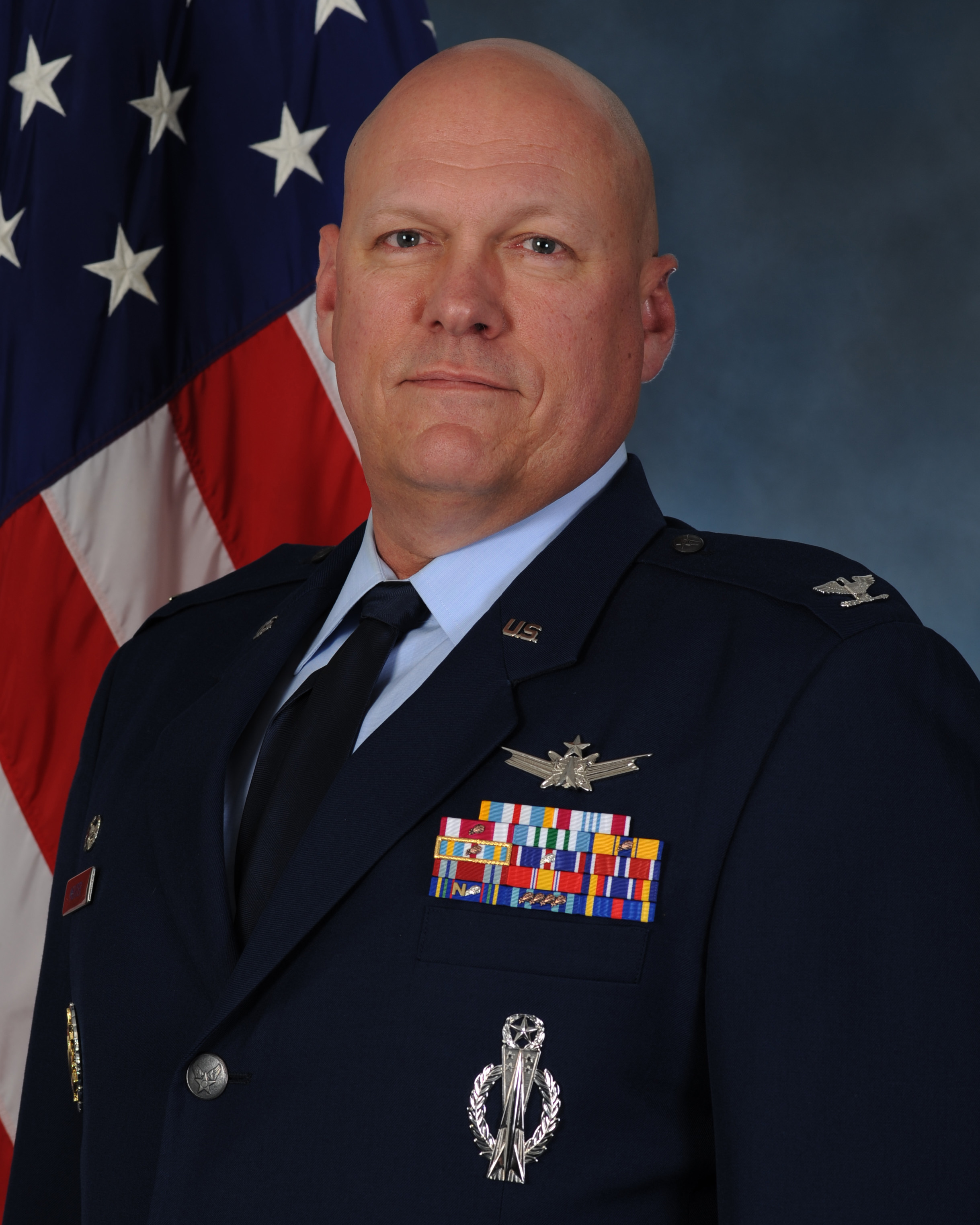 STEPHEN L. MEISTER > Malmstrom Air Force Base > Display