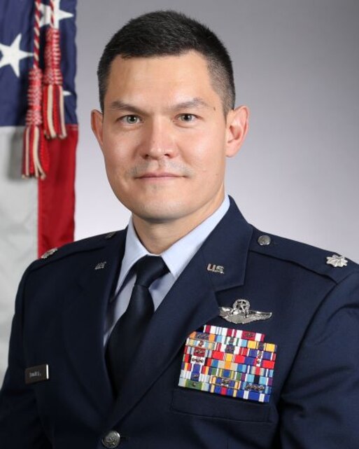 Lieutenant Colonel Richard K. Bogusky, USAF > Marine Corps University ...