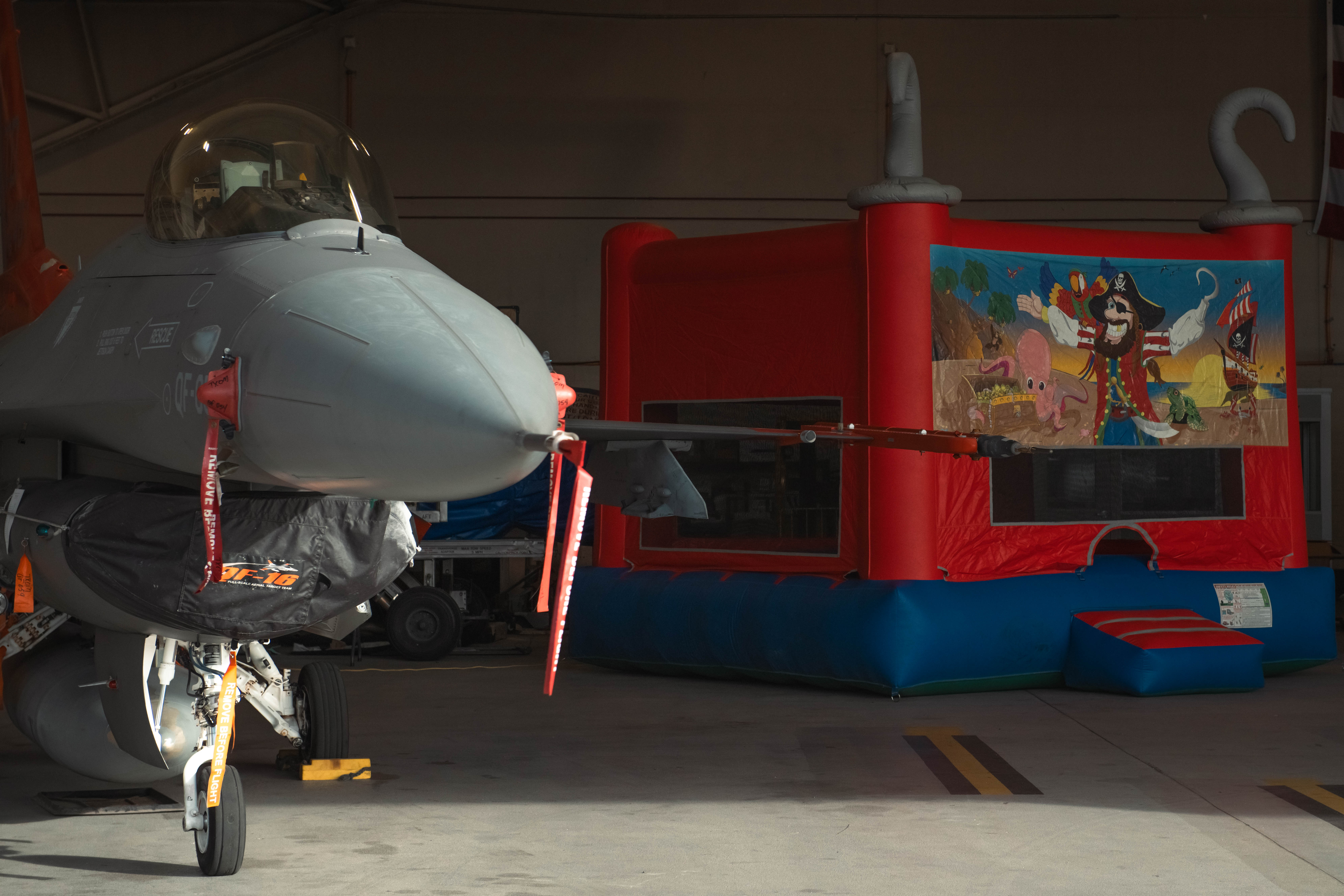 The 325th FW showcases bring your child to work day > Tyndall Air Force ...