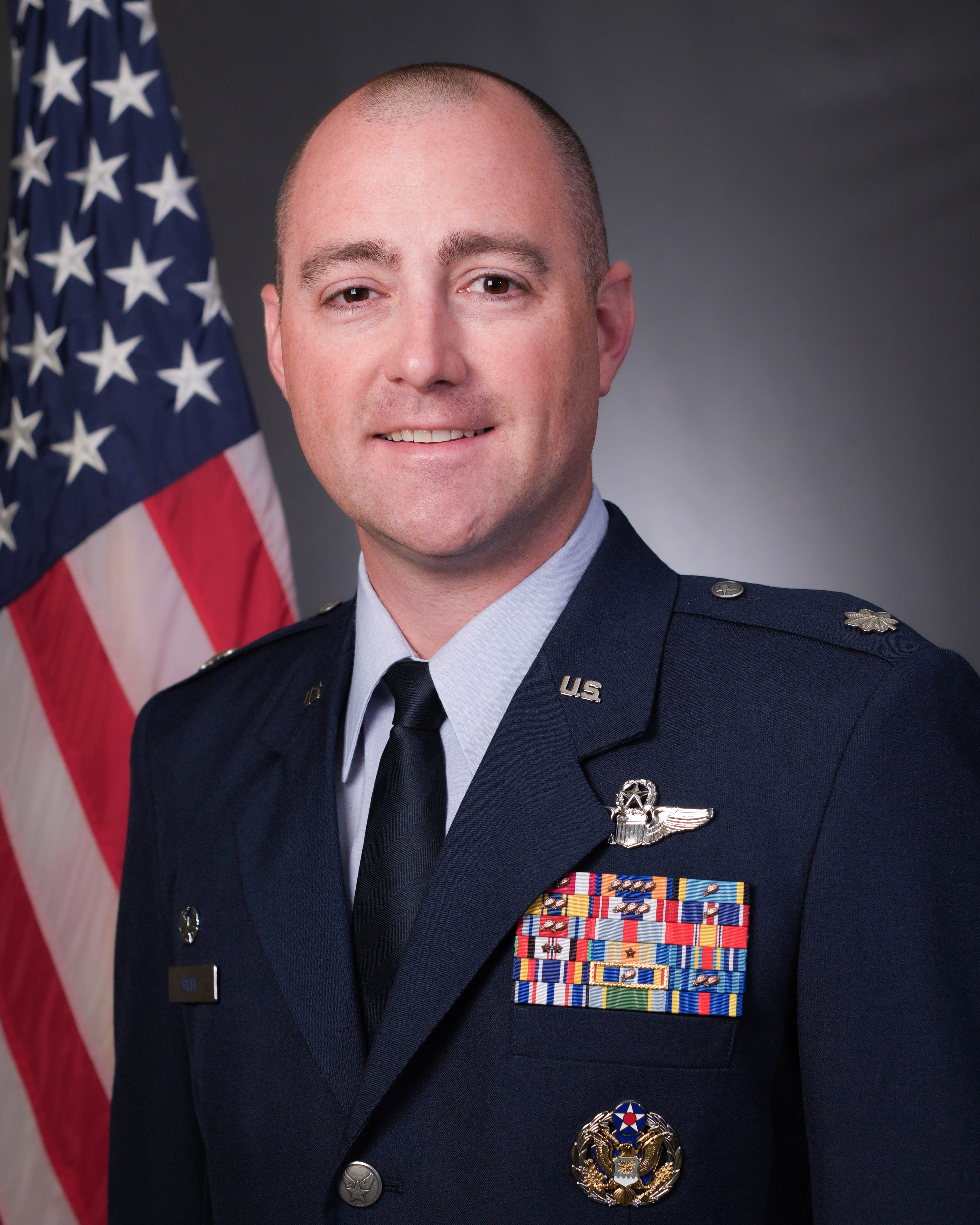 Matthew J. Riley > 301st Fighter Wing > Display