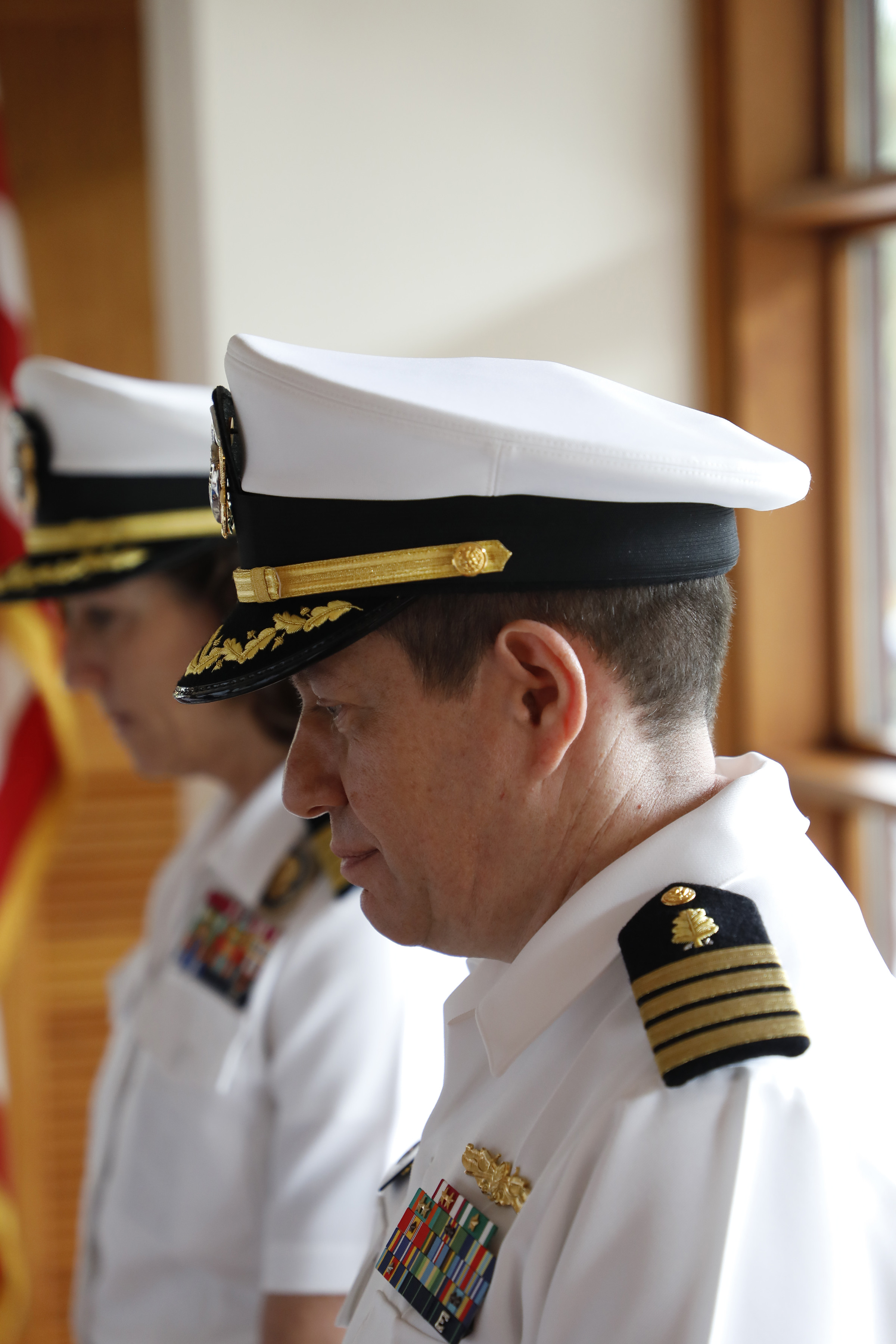 NAMRU INDO PACIFIC Holds Change of Command > Navy Medicine > News Article