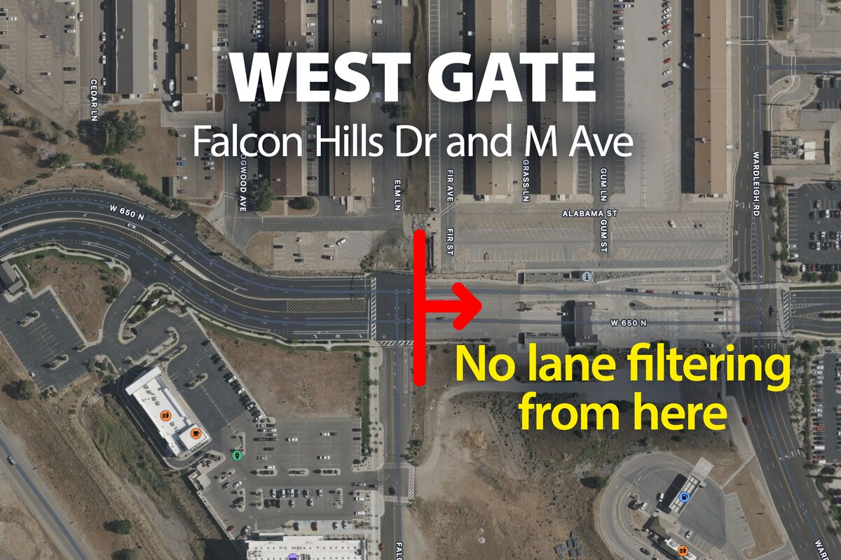 Nuances of motorcyclist maneuverability: Lane filtering and splitting ...