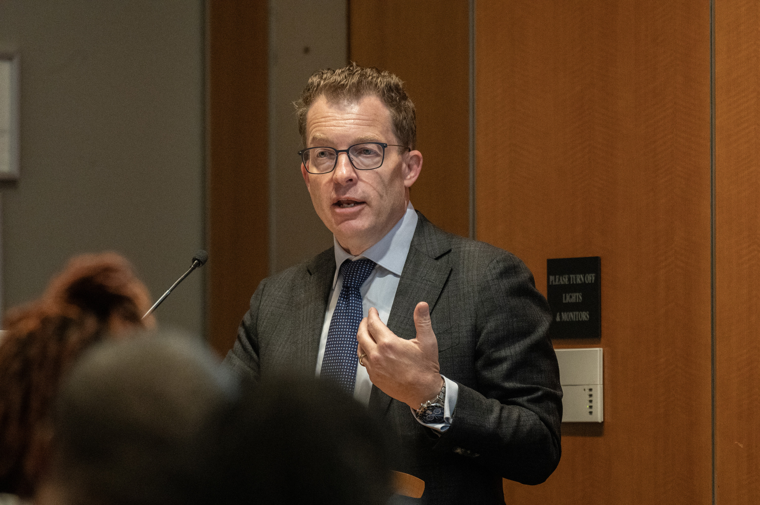 DCSA announces Director’s retirement > Defense Counterintelligence and ...