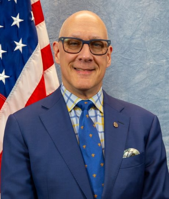 Christopher S. Stowe, Ph.D. > Marine Corps University > Biography