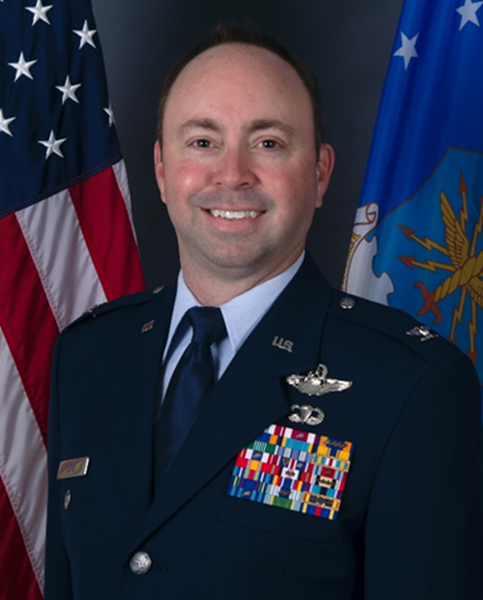 JAMES S. LONG II > MacDill Air Force Base > Display