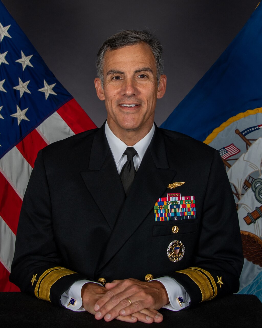 Rear Admiral Carlos Sardiello > U.S. Naval Forces Southern Command ...