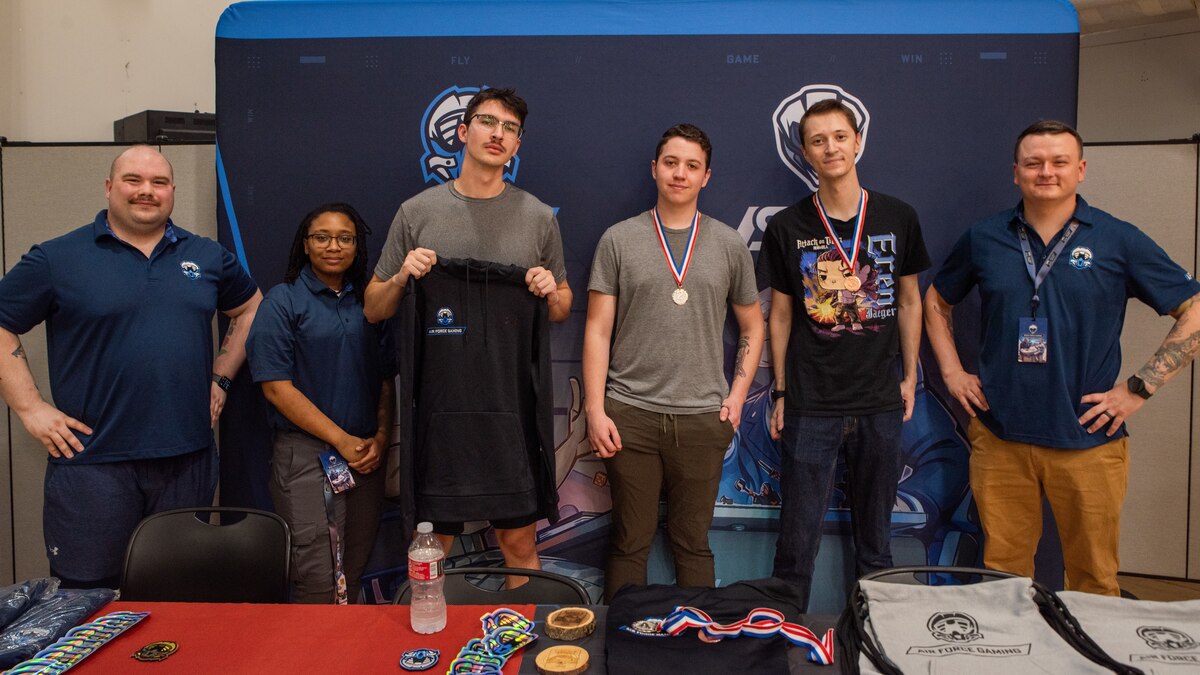 Team Eielson shows out during Icemen Sports Day 2024 > Eielson Air ...