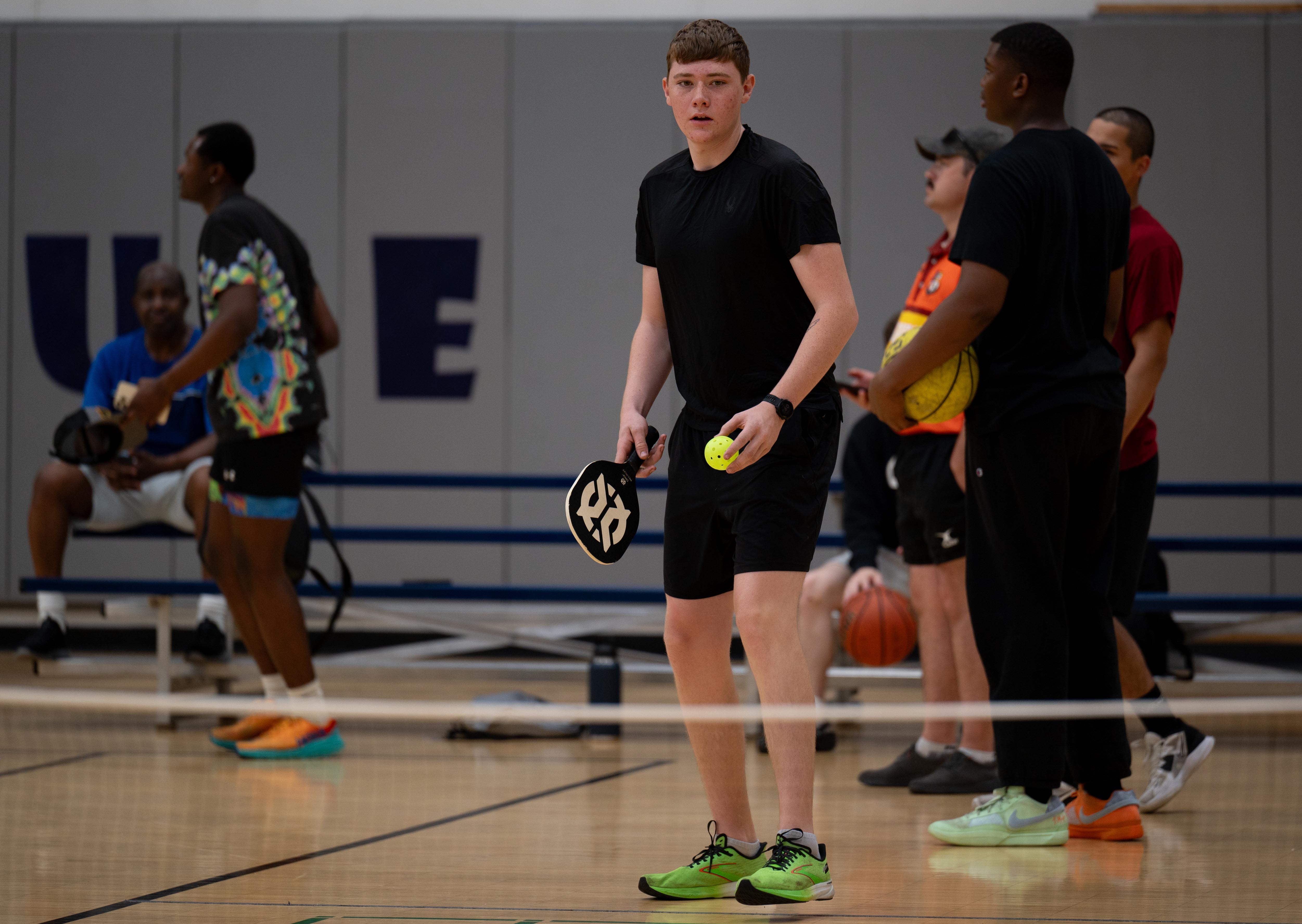 Team Eielson shows out during Icemen Sports Day 2024 > Eielson Air ...