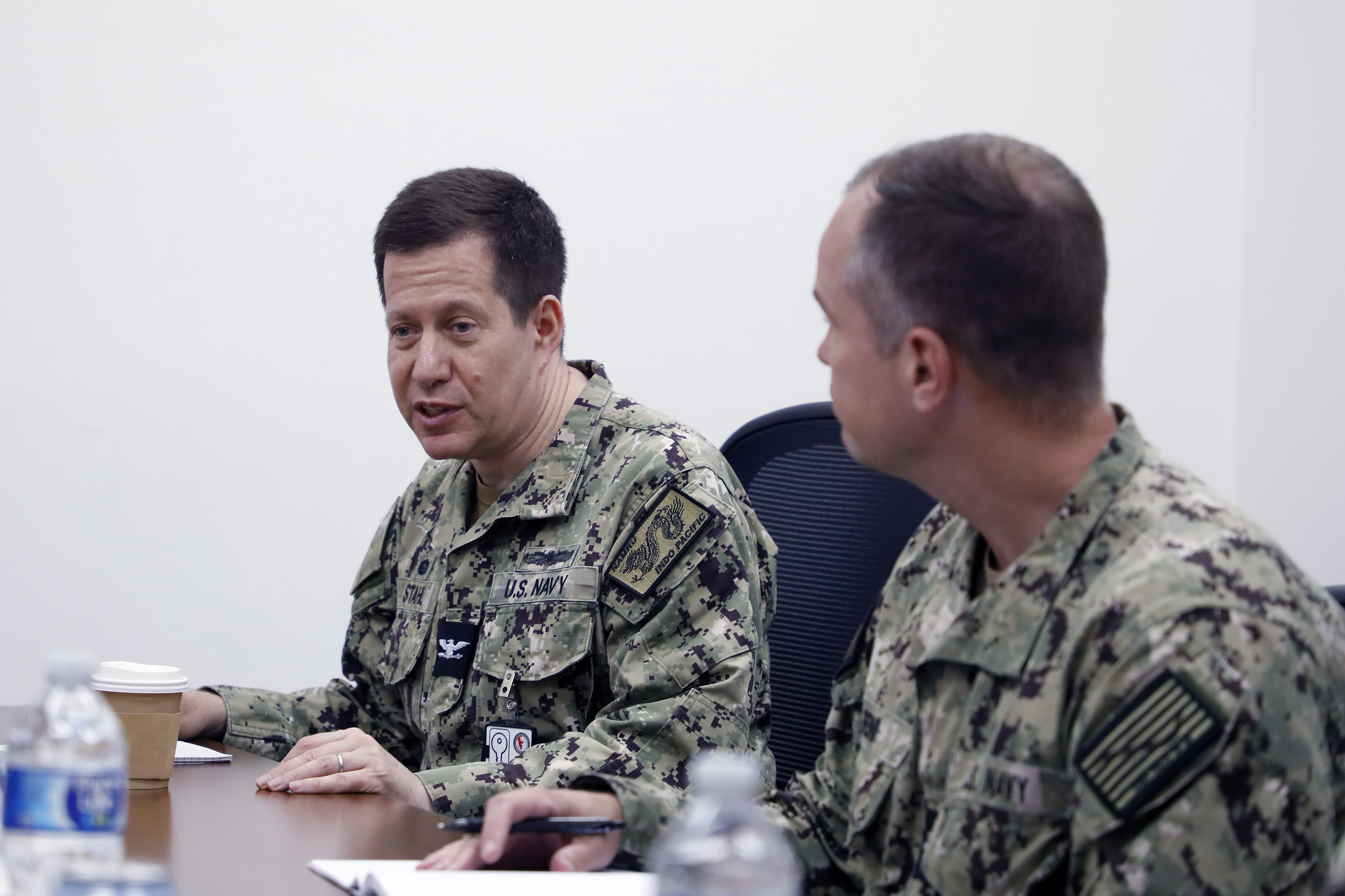 NAMRU INDO PACIFIC Monitors Infectious Disease for Public Health and ...