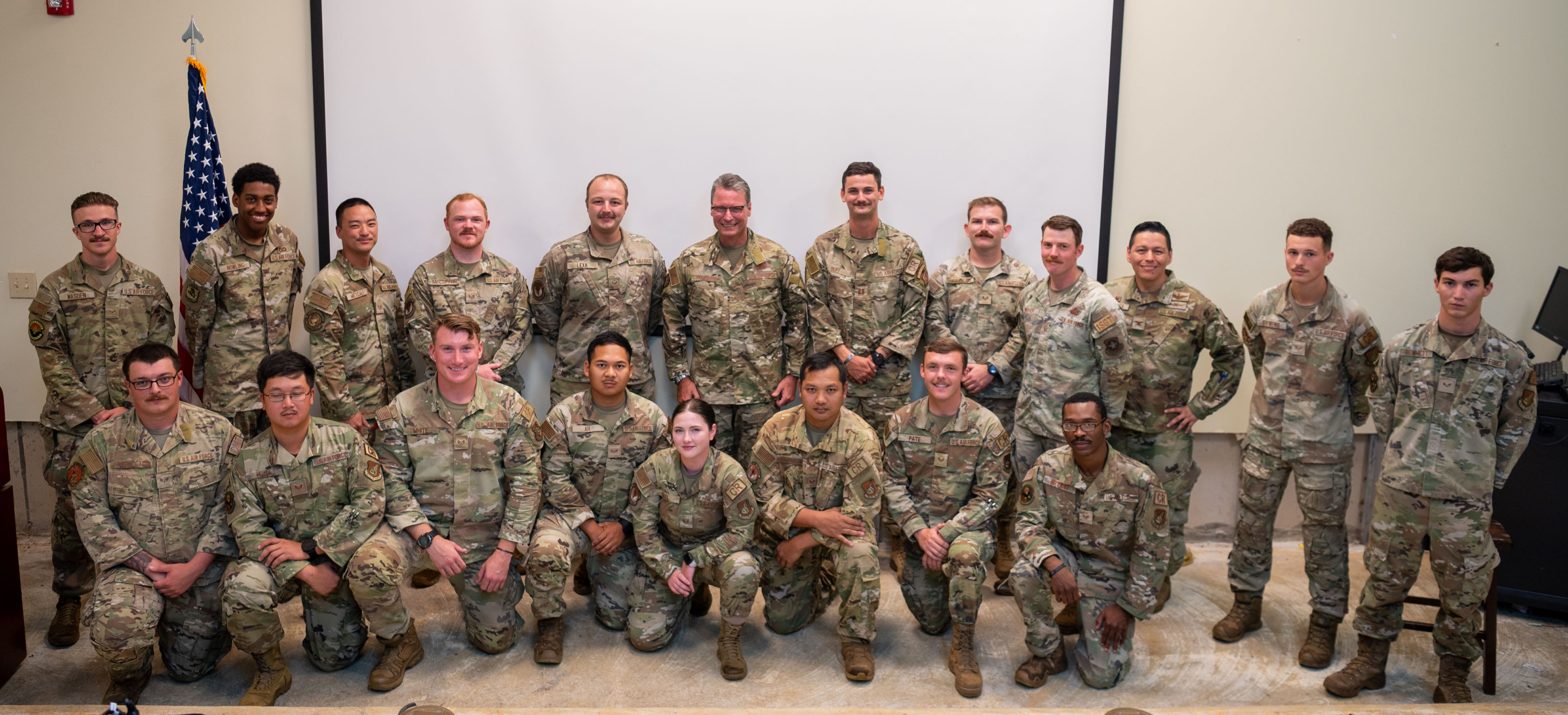 36th CRG completes beta test for USAF's only Jungle Course > Andersen ...