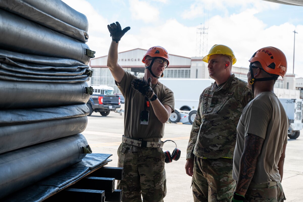 15th MXS CDDAR Training > 15th Wing > Article Display
