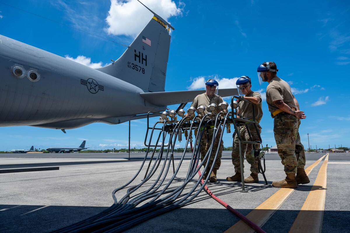 15th MXS CDDAR Training > 15th Wing > Article Display