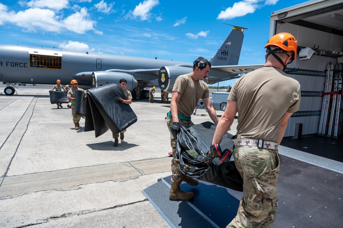 15th MXS CDDAR Training > 15th Wing > Article Display