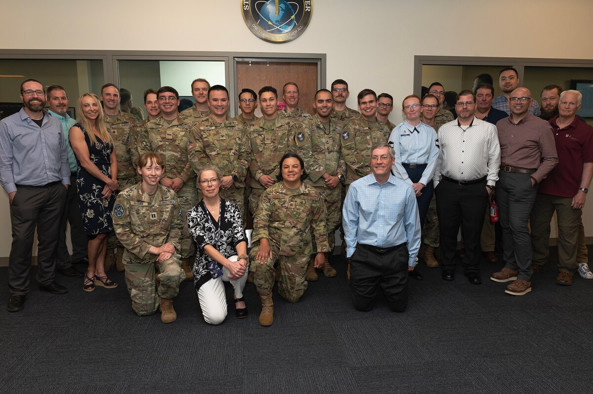 Buckley Space Force Base > HOME