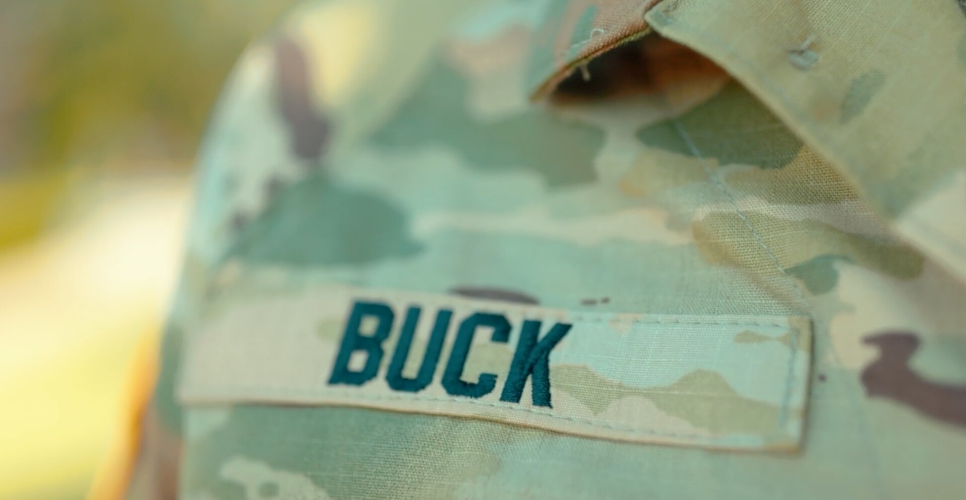 Committed to service: An Oklahoma Guardman's dedication to giving back ...