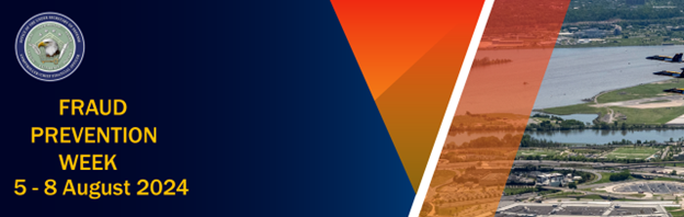 DoD Fraud Prevention Week with the Operations Investigation Support ...