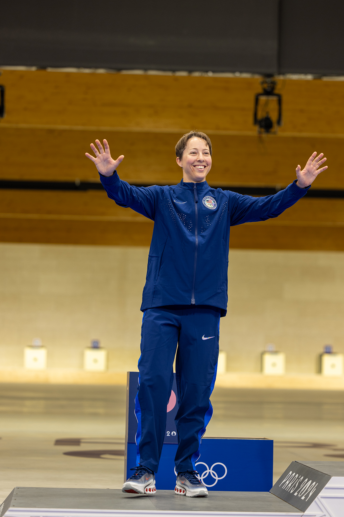 Soldier Wins Olympic Silver Medal in 3-Positions Rifle > U.S ...