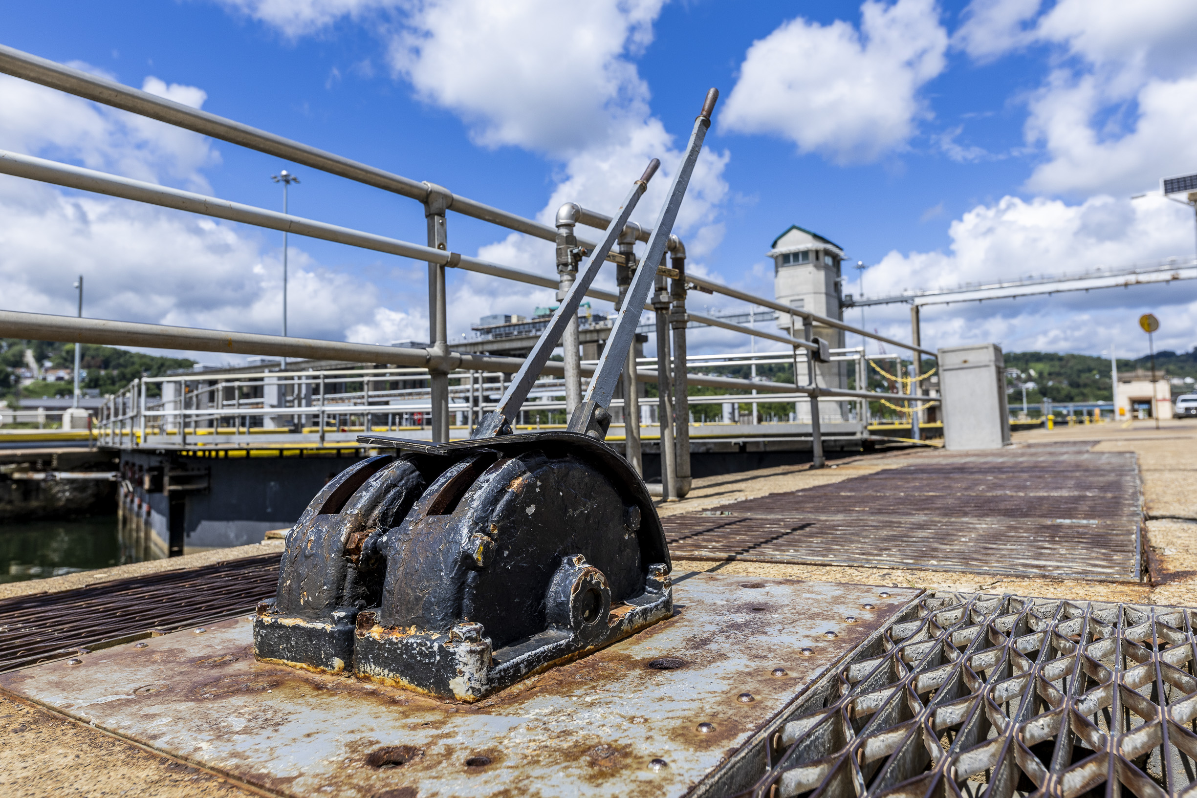 From antiquated to advanced: Army Corps navigates the future by ...