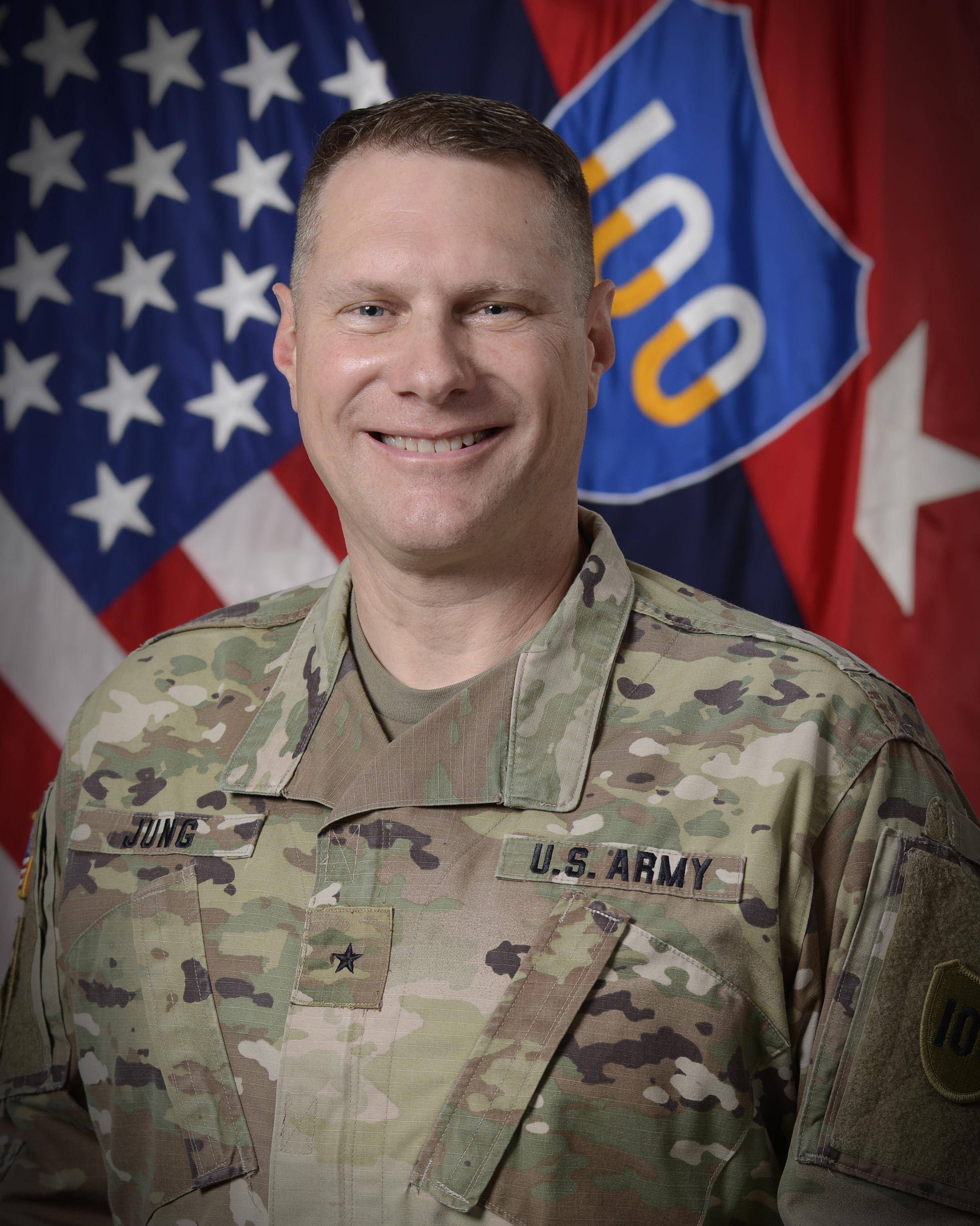 Brig. Gen. Martin C. Jung > U.S. Army Reserve > Article View