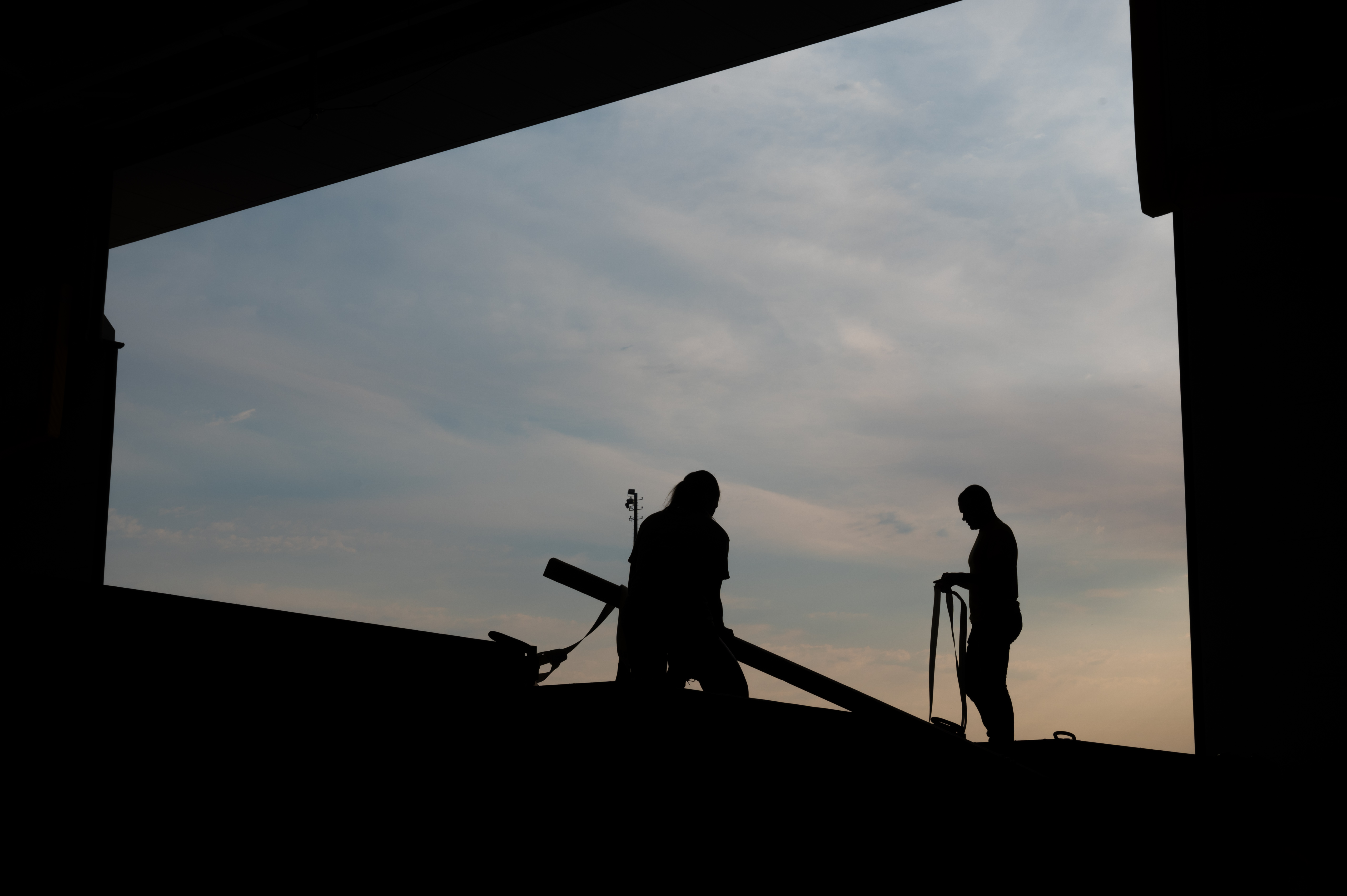 JBLM Airmen, Soldiers prepare equipment for OKR > Team McChord ...