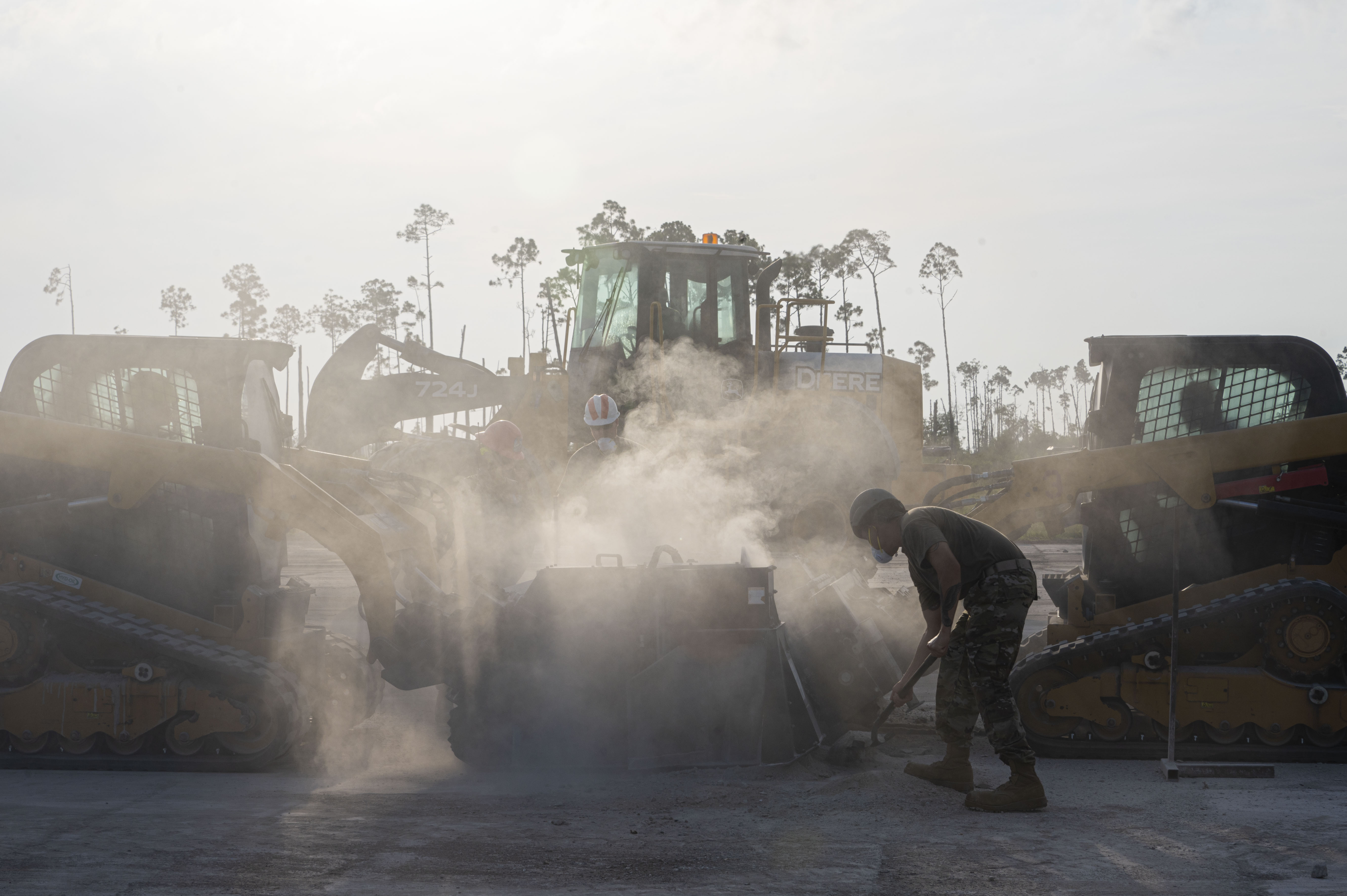 Rapid and Ready: 307th CES handles RADR training > 307th Bomb Wing ...