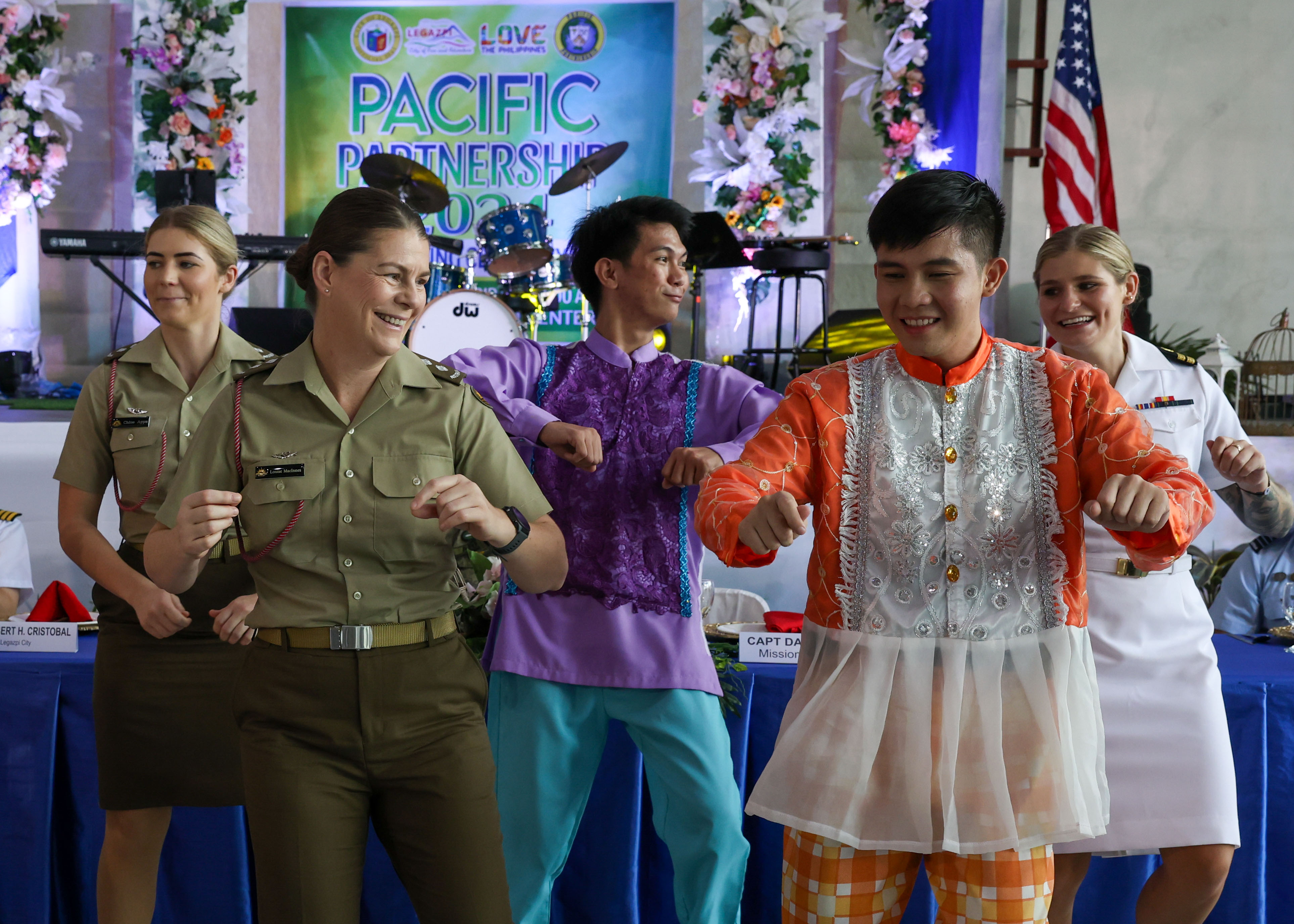 Pacific Partnership 2024-2 Kicks Off in Legazpi, Philippines > United ...