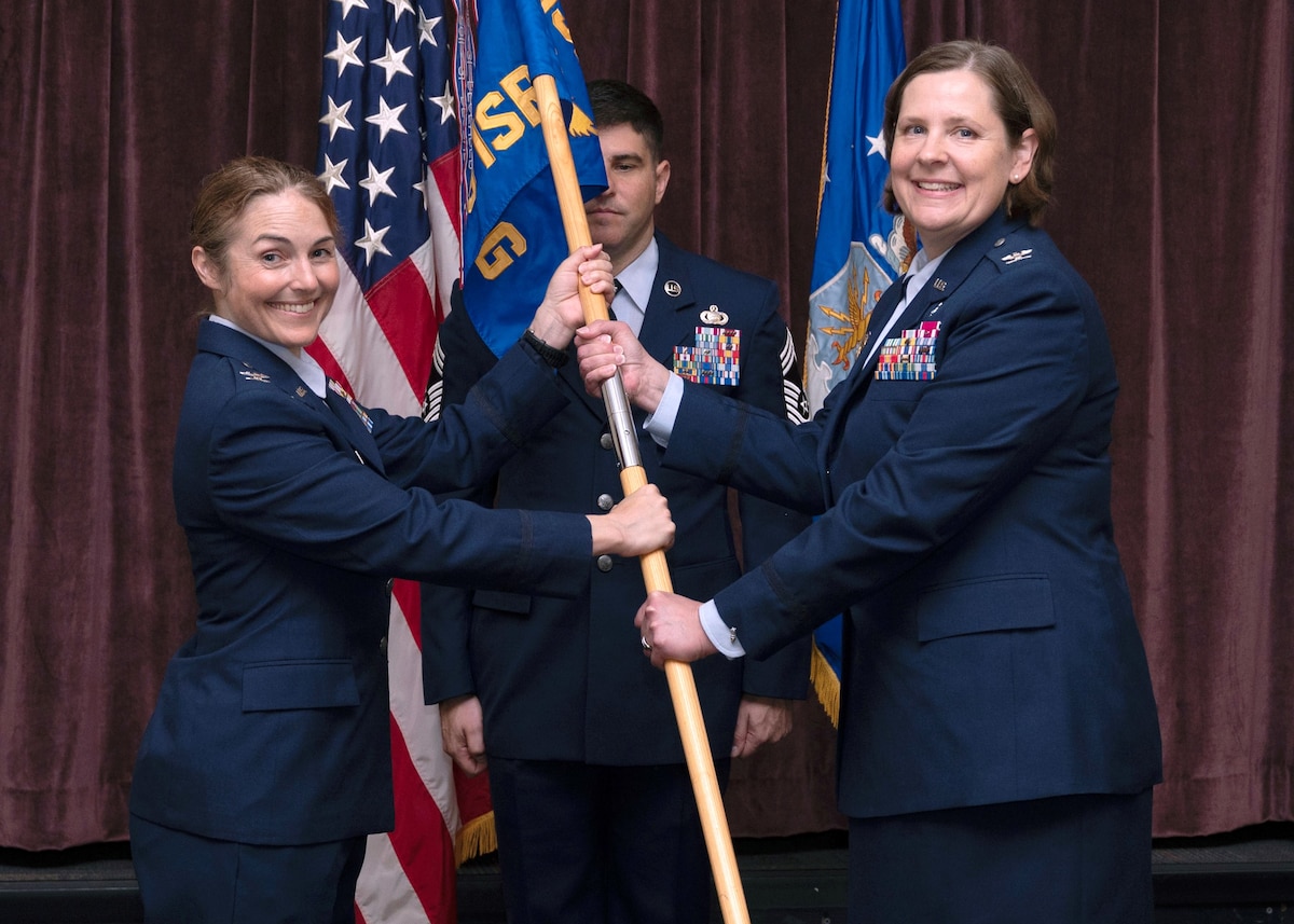 659th ISRG Change of Command Ceremony > Sixteenth Air Force (Air Forces ...