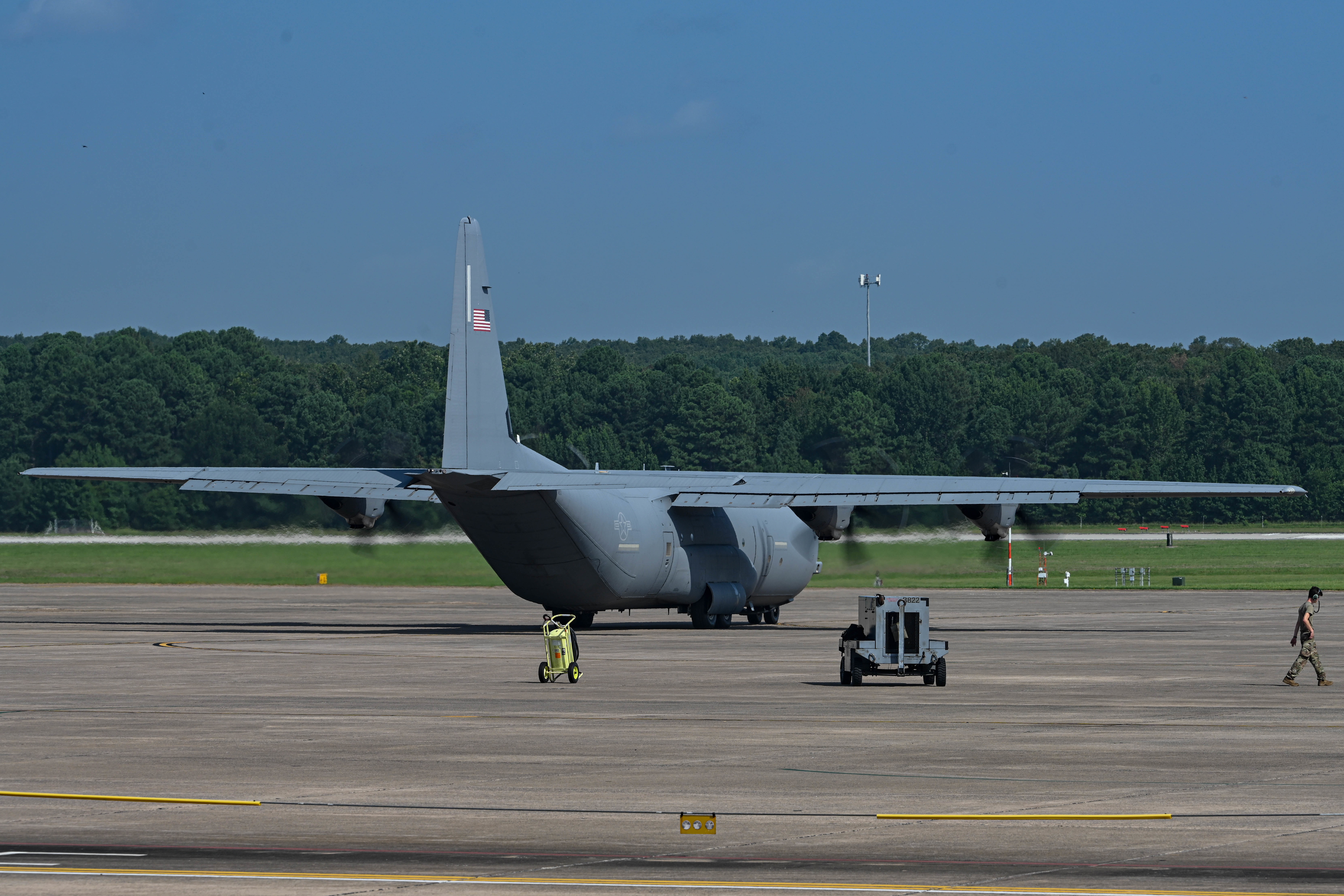 19 AW, 913 AG to participate in Bamboo Eagle 24-3 > Little Rock Air ...